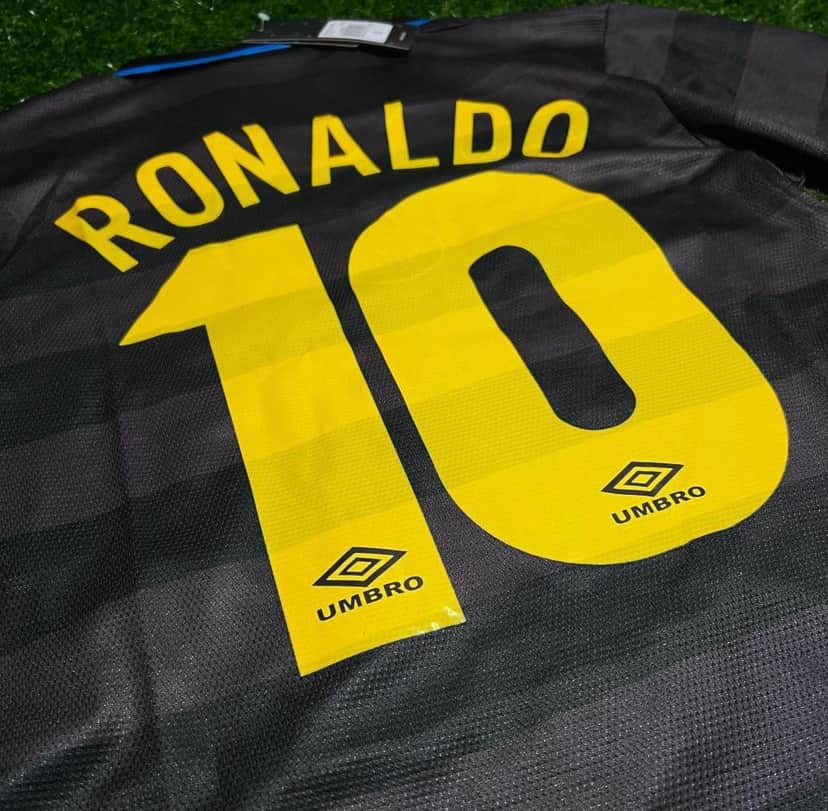 vamos|Inter Milan 97/98 Third Ronaldo