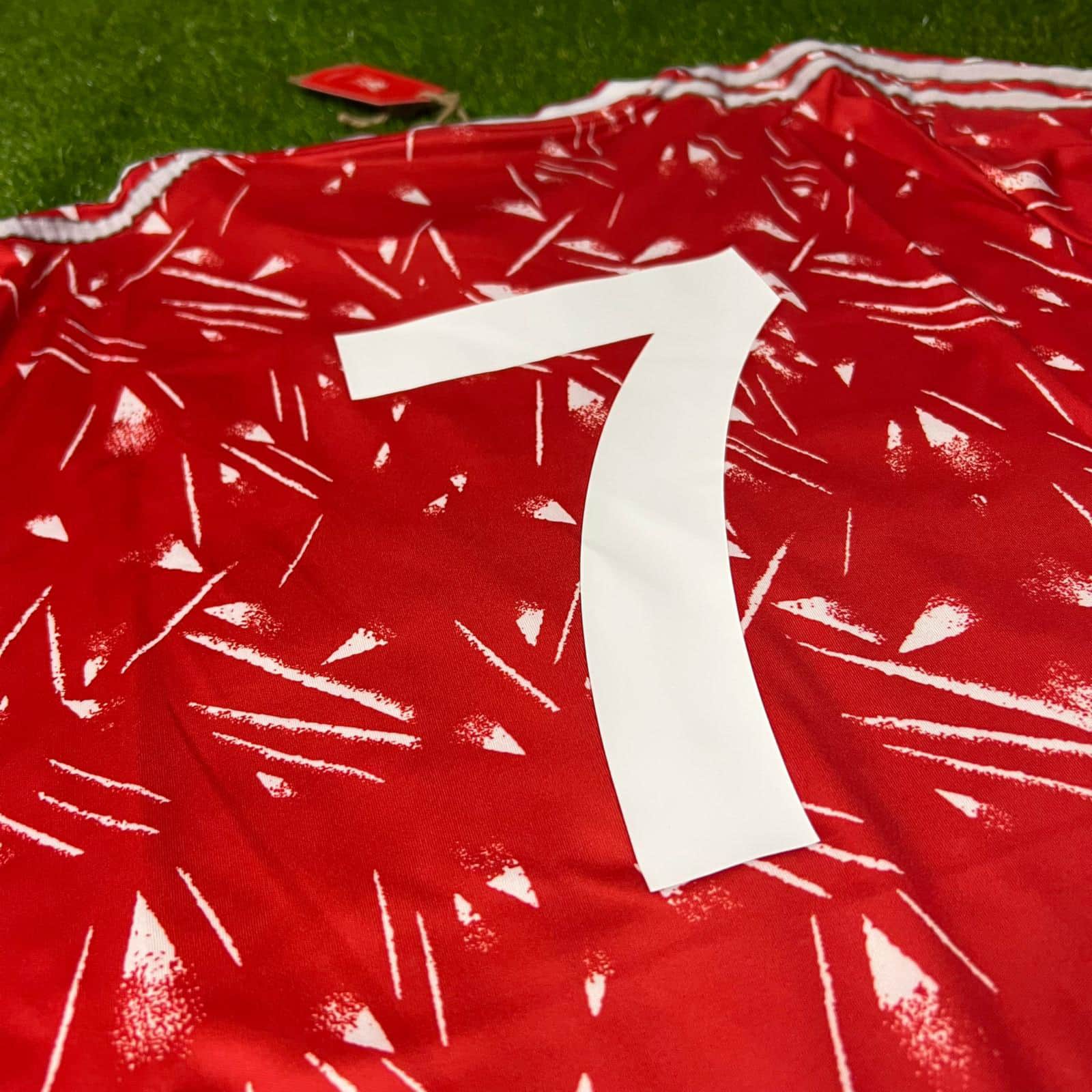 vamos|Liverpool 89/91 Home Dalglish