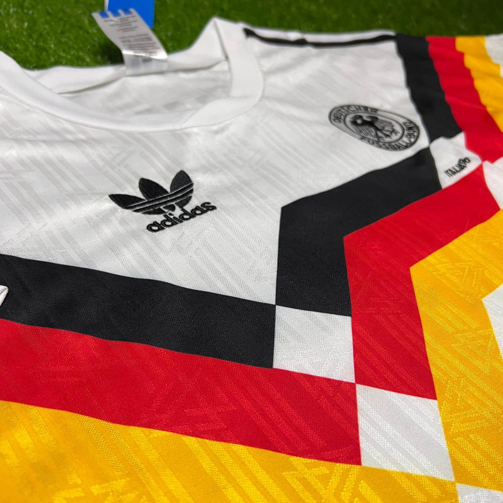 vamos|Germany 1990 Home Klinsmann