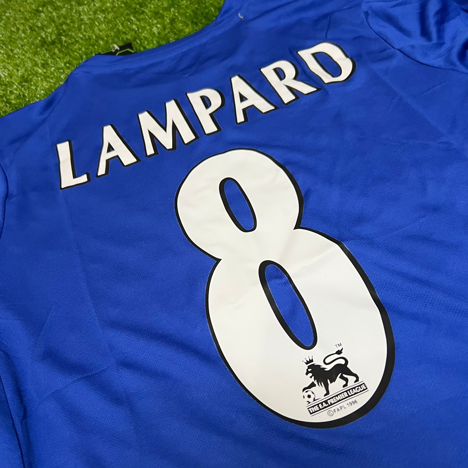 vamos|Chelsea 05/06 Home Lampard