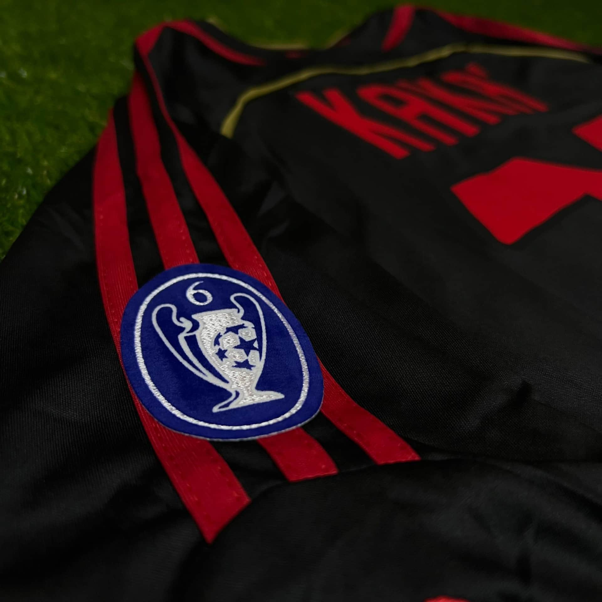 vamos|Ac Milan 06/07 Third Kaka