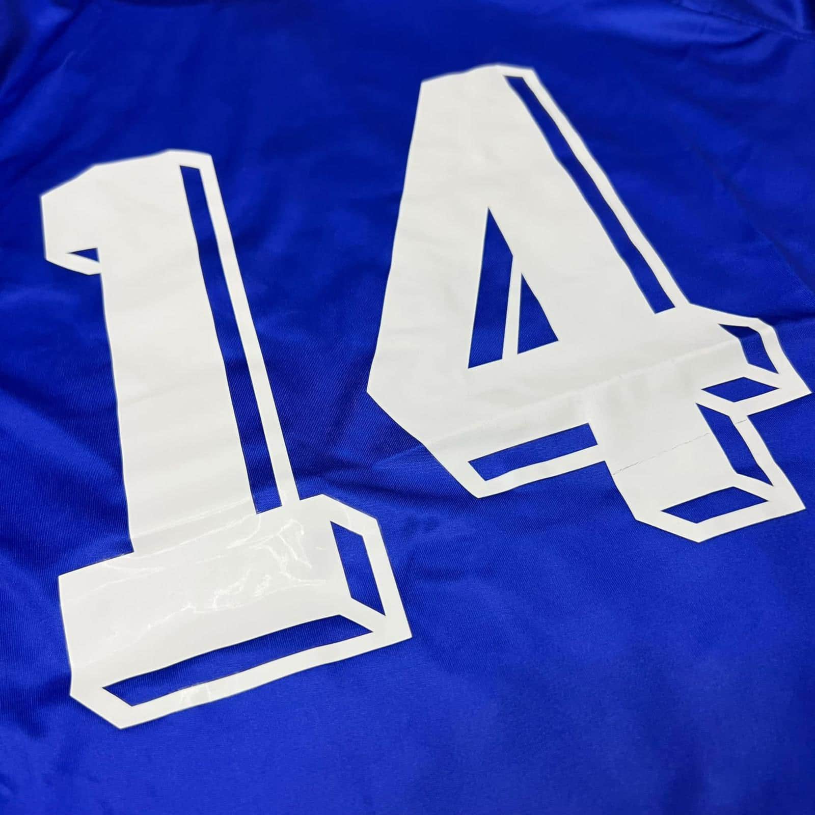 vamos|France 1994 Home Zidane