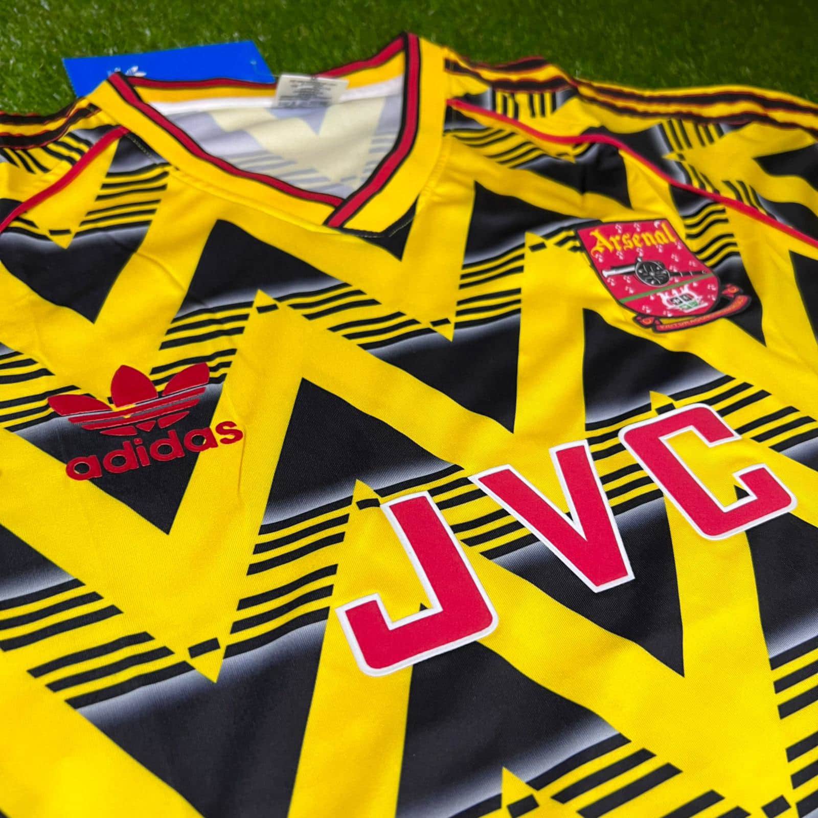 vamos|Arsenal 91/93 Away