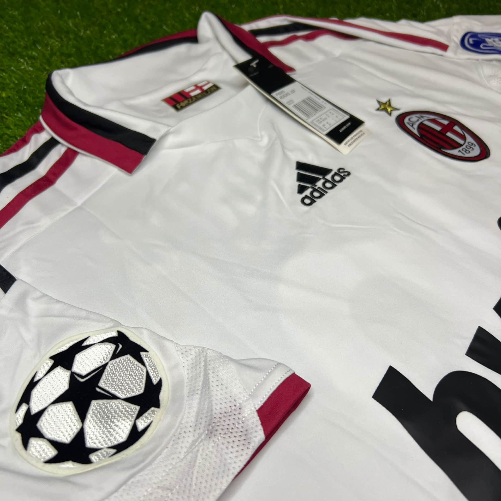 vamos|Ac Milan 09/10 Away Ronaldinho