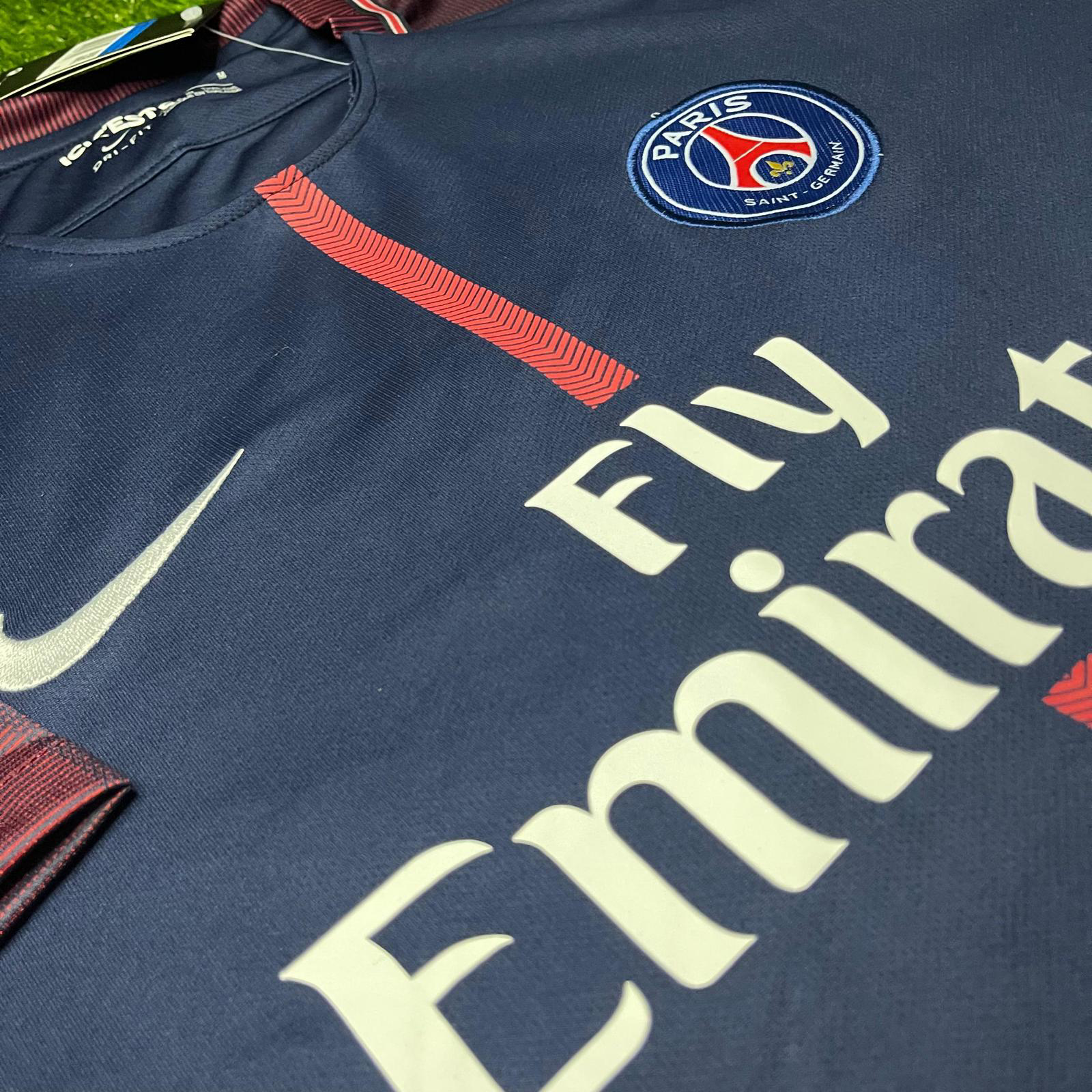 vamos|PSG 17/18 Home