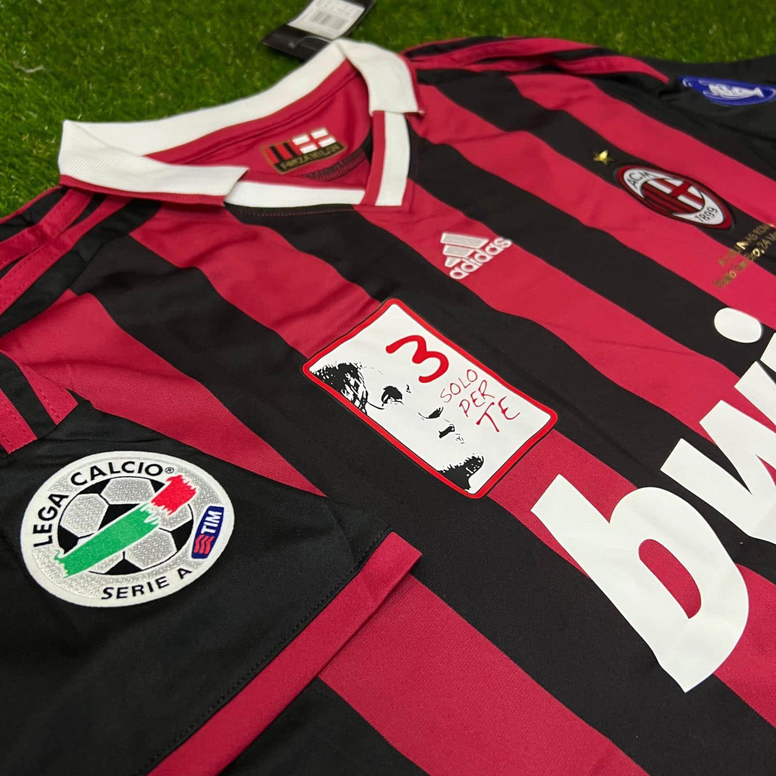 vamos|Ac Milan 09/10 Home Maldini Edition