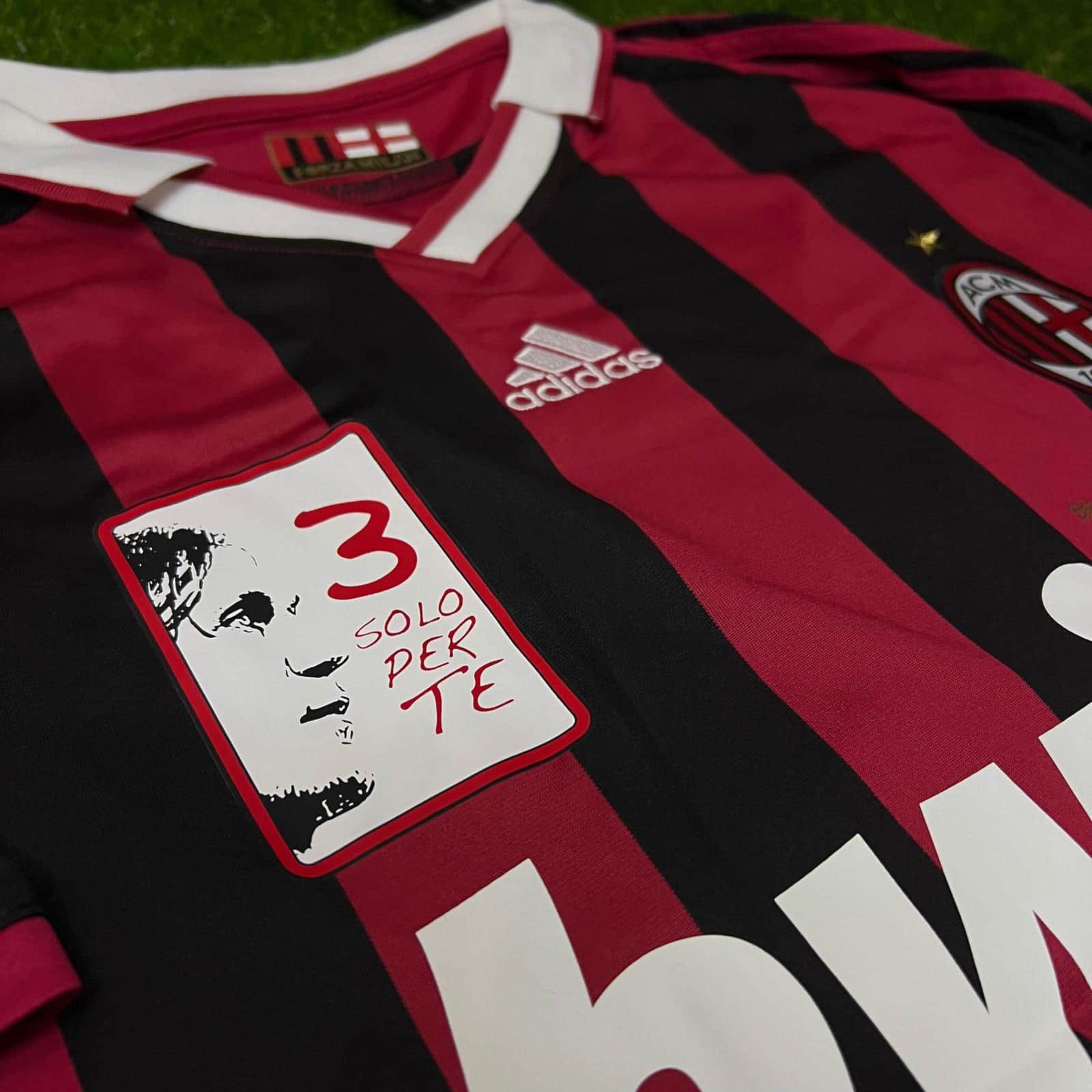 vamos|Ac Milan 09/10 Home Maldini Edition