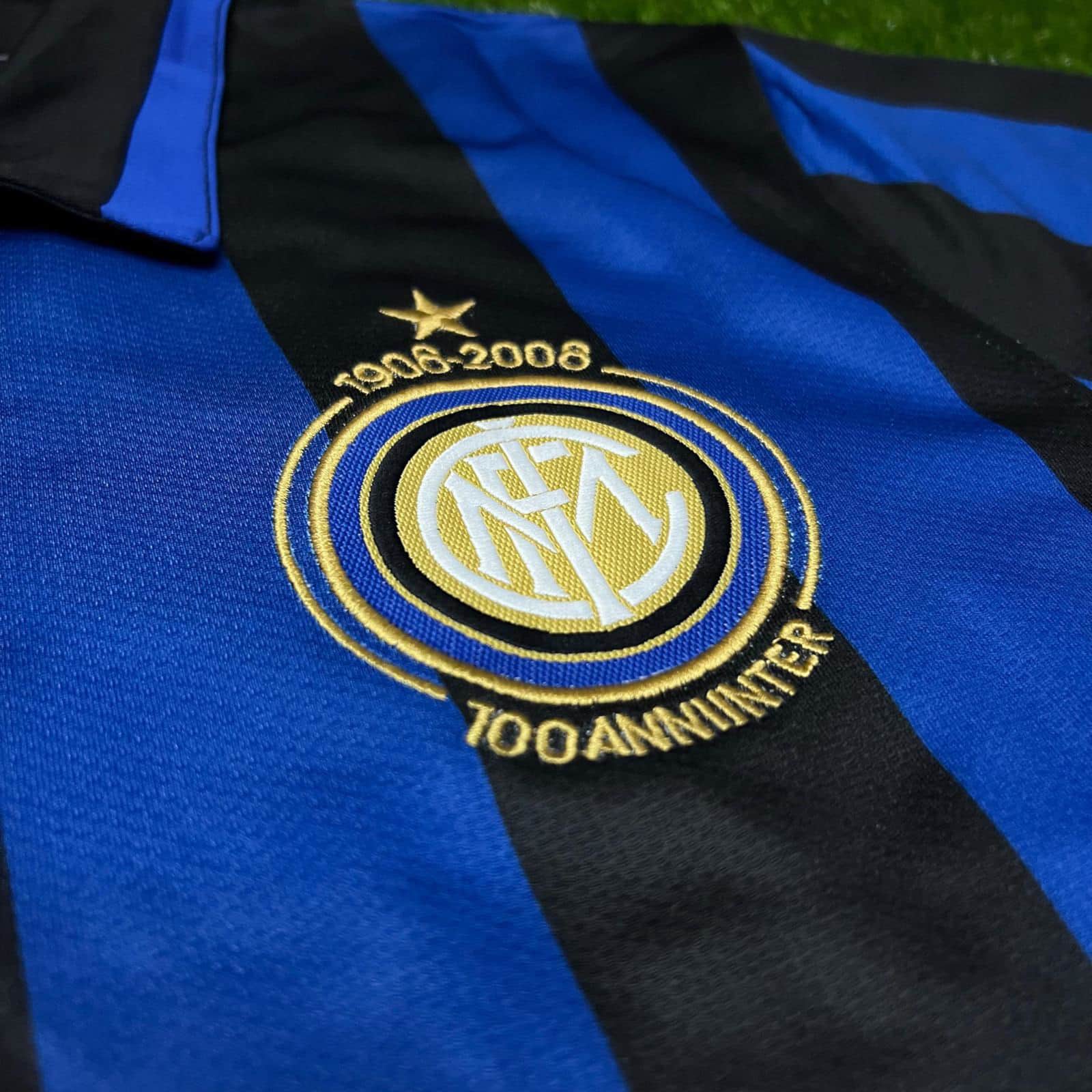 vamos|Inter Milan 07/08 Home Figo
