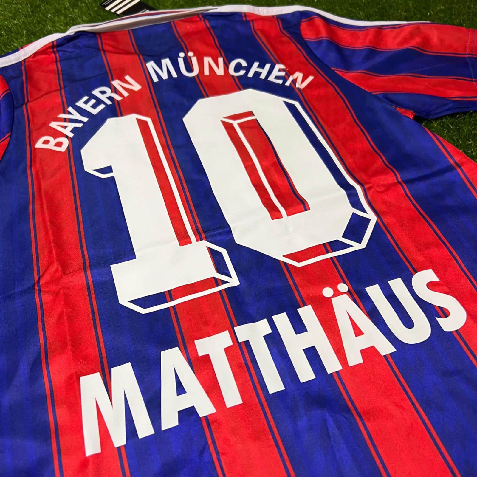 vamos|Bayern Munich 95/97 Home Matthaus