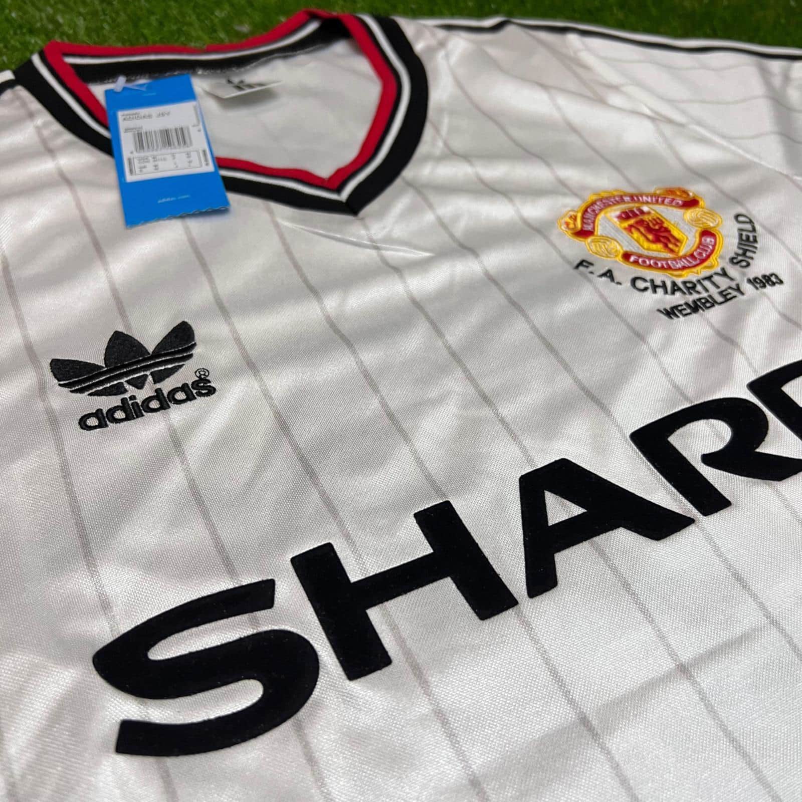 vamos|Manchester United 82/83 Away Final