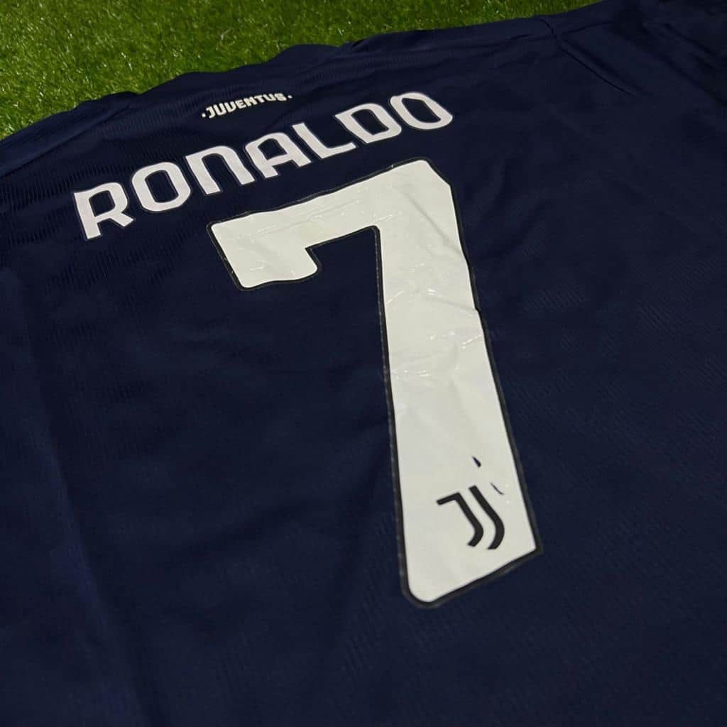 vamos|Juventus 20/21 Away Ronaldo