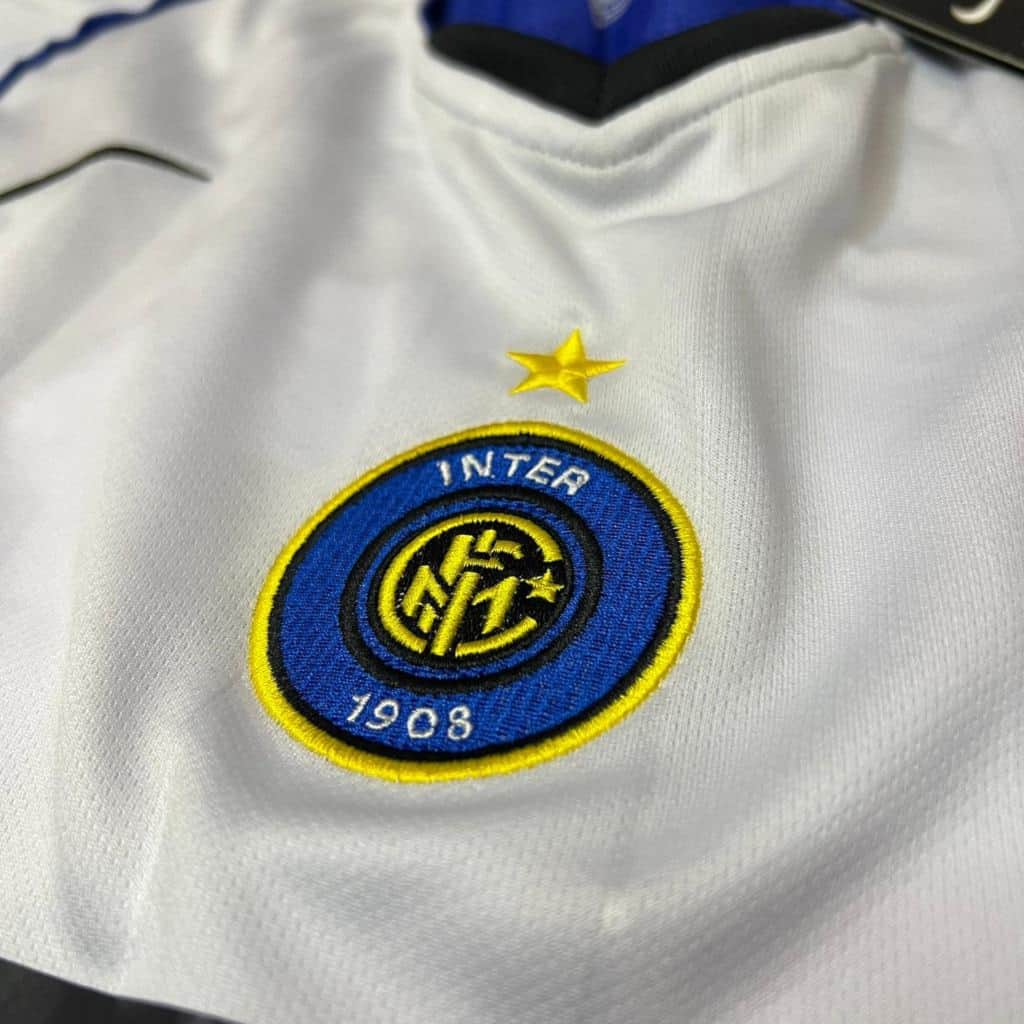 vamos|Inter Milan 04/05 Away Adriano