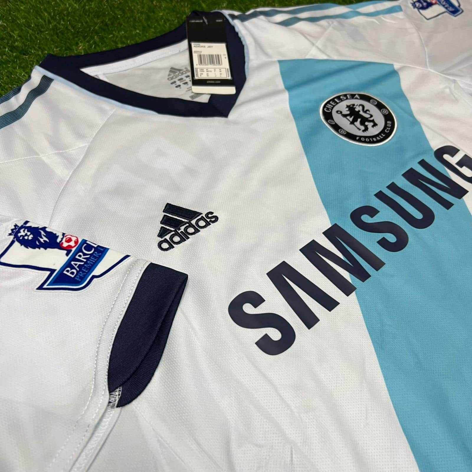 vamos|Chelsea 12/13 Away Hazard