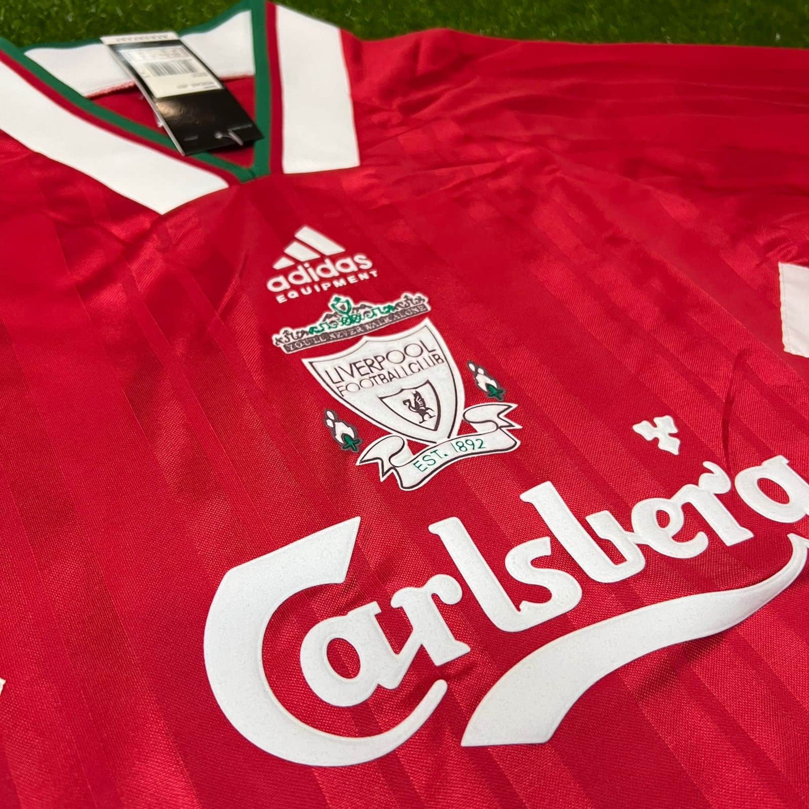 vamos|Liverpool 93/95 Home