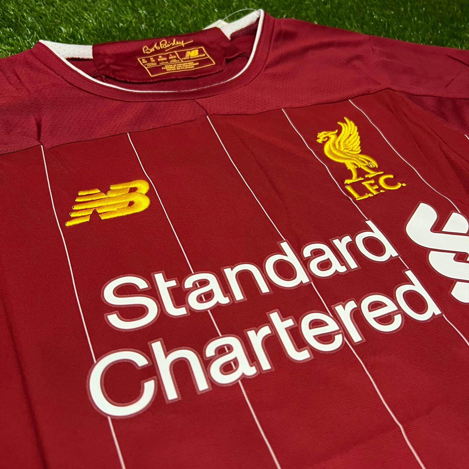 vamos|Liverpool 19/20 Home