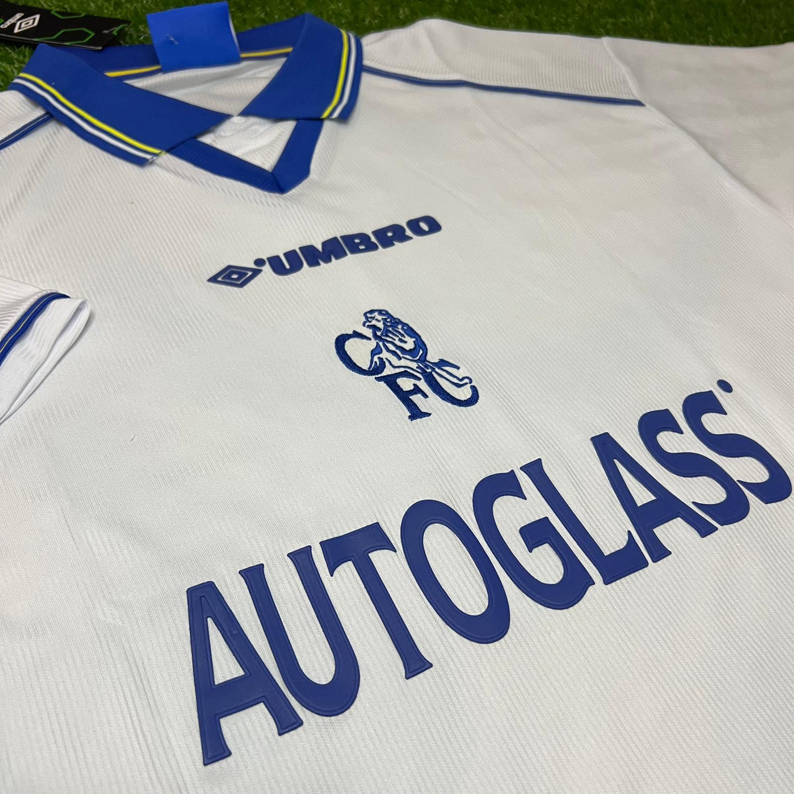 vamos|Chelsea 98/00 Away