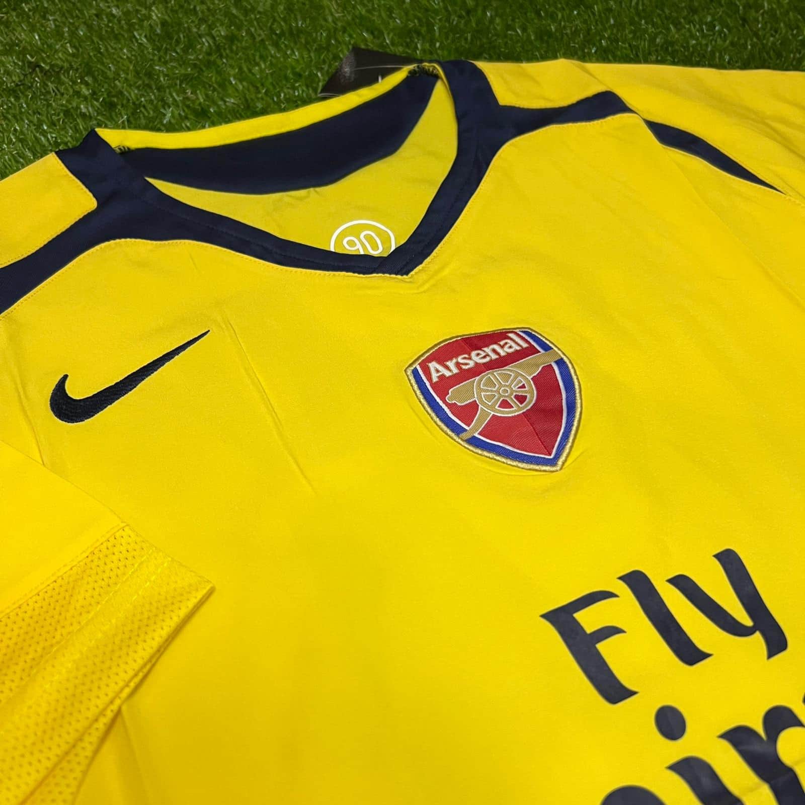 vamos|Arsenal 06/07 Away Henry