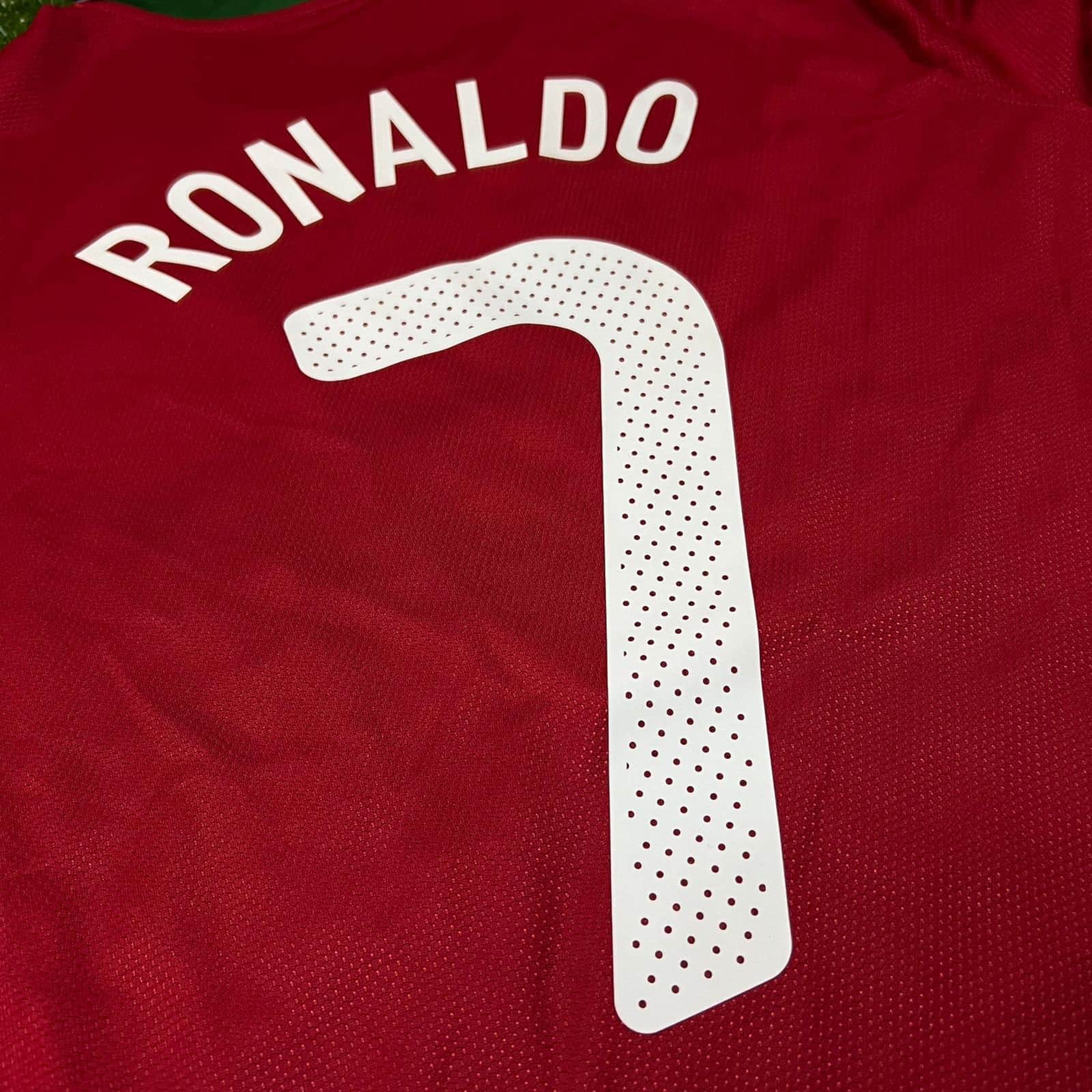 vamos|Portugal 2012 Home Ronaldo