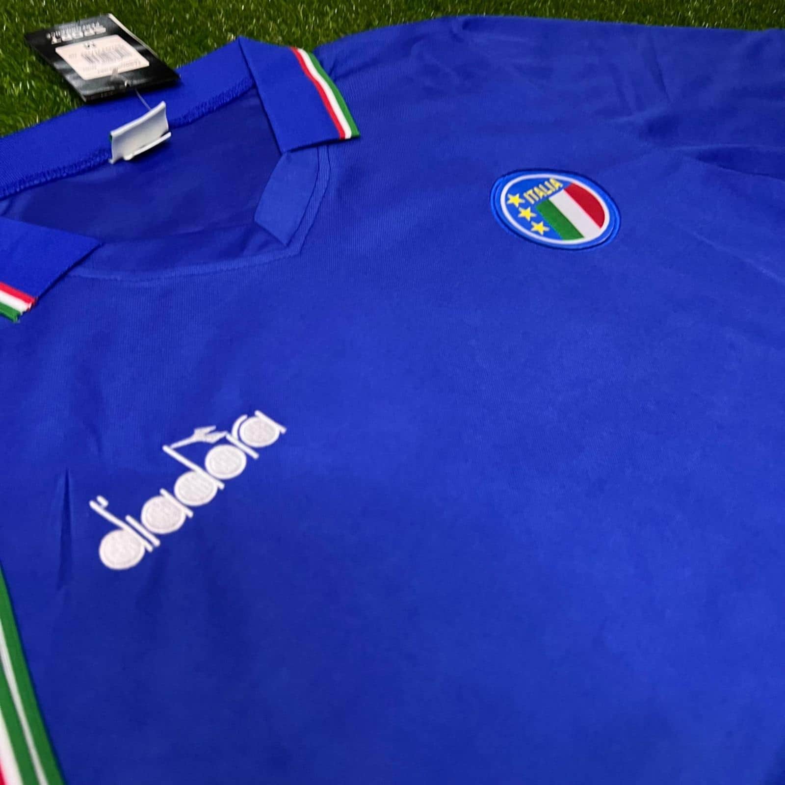 vamos|Italy 1990 Home