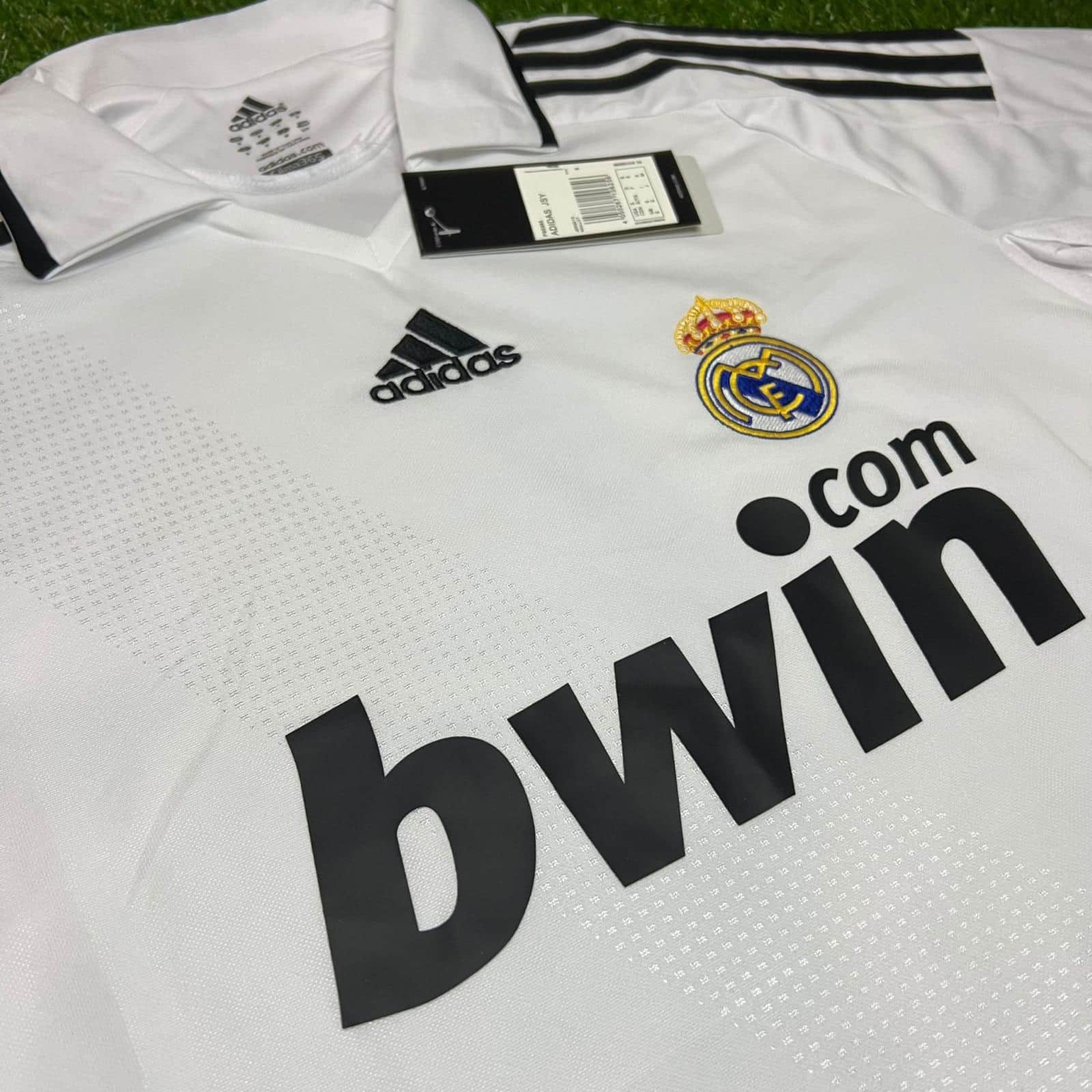 vamos|Real Madrid 08/09 Home