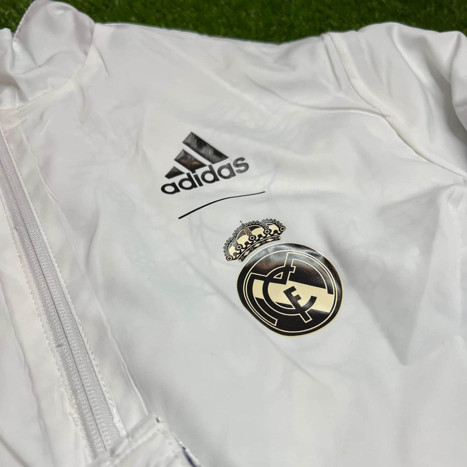 vamos|Real Madrid Double Sided Jacket