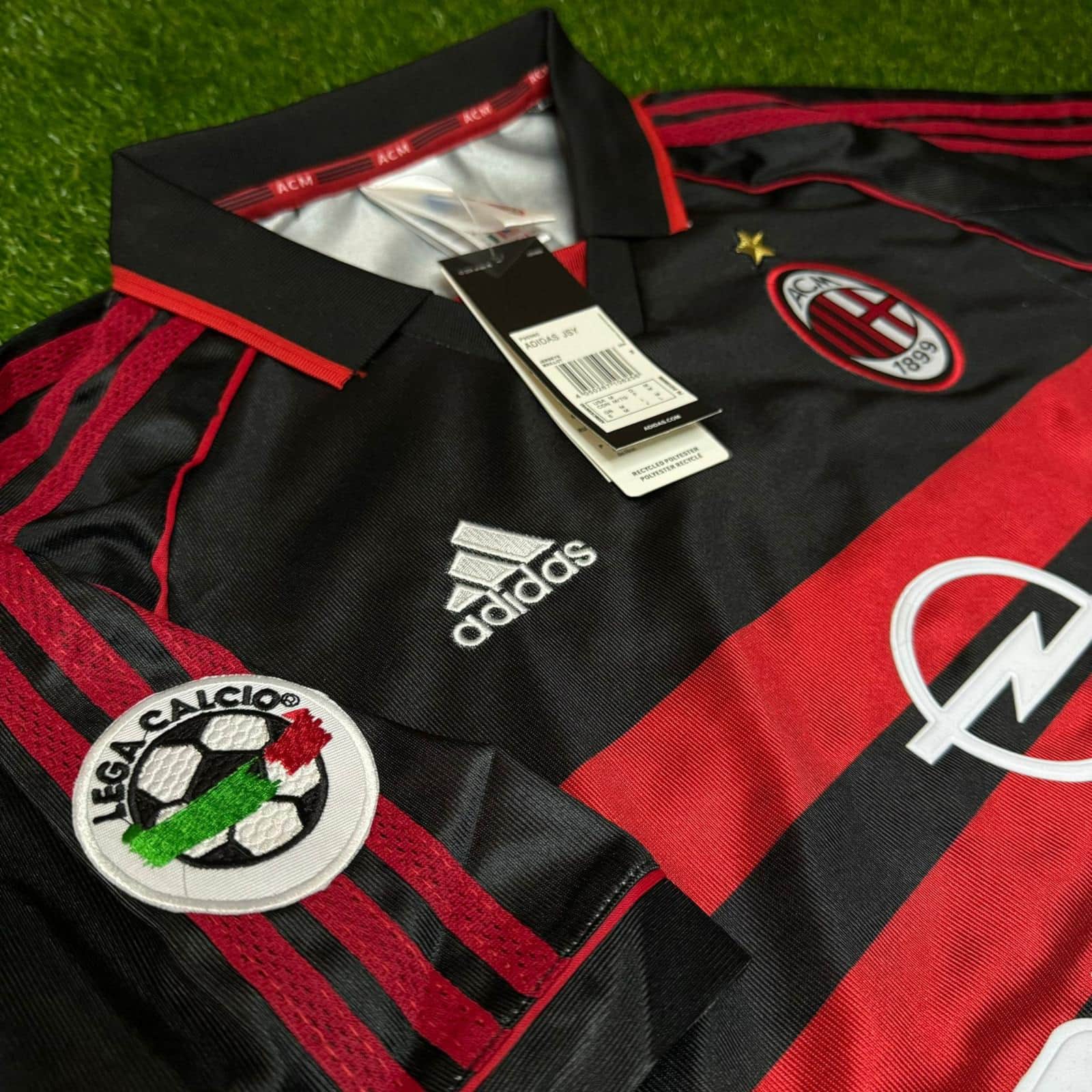 vamos|Ac Milan 98/99 Third Maldini