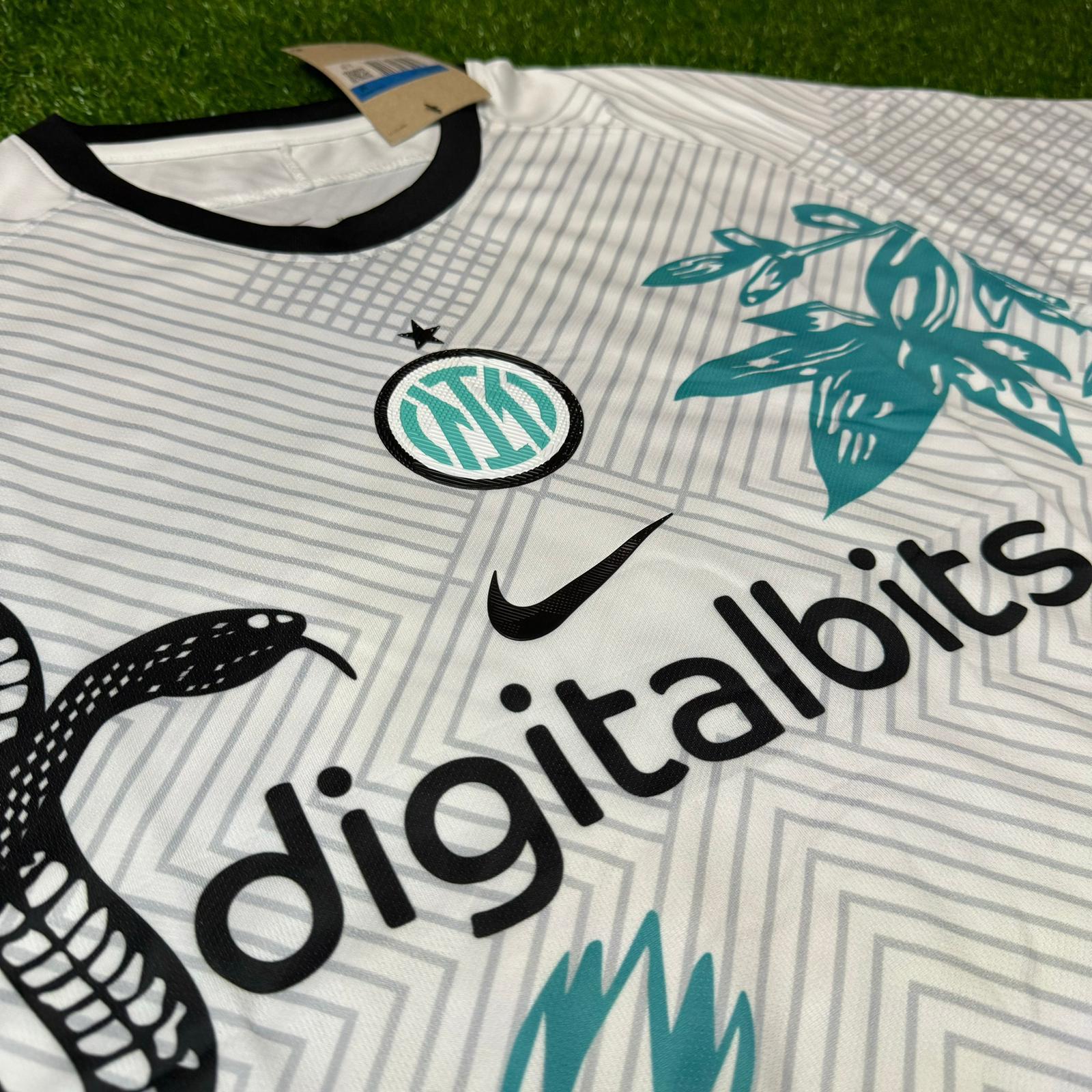 vamos|Inter Milan 24/25 Special Snake Edition