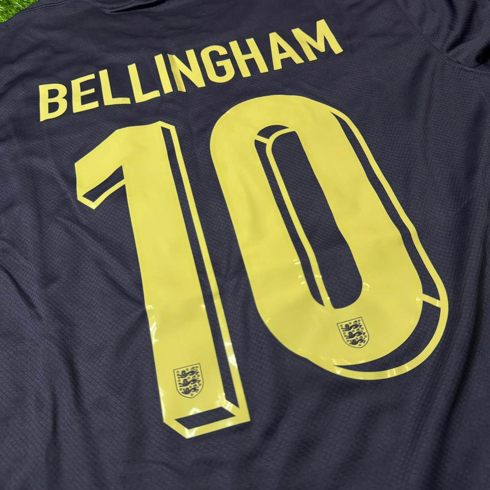 vamos|England 24/25 Away Bellingham Long-Sleeve