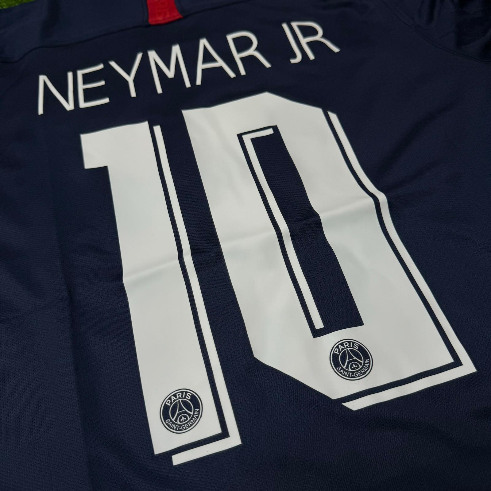 vamos|PSG 19/20 Home Neymar JR