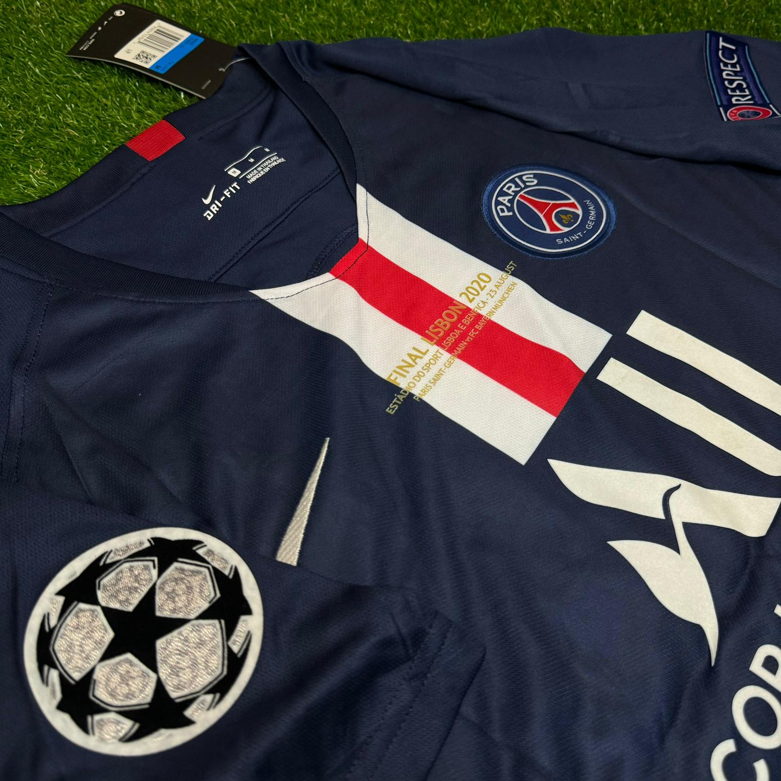 vamos|PSG 19/20 Home Neymar JR