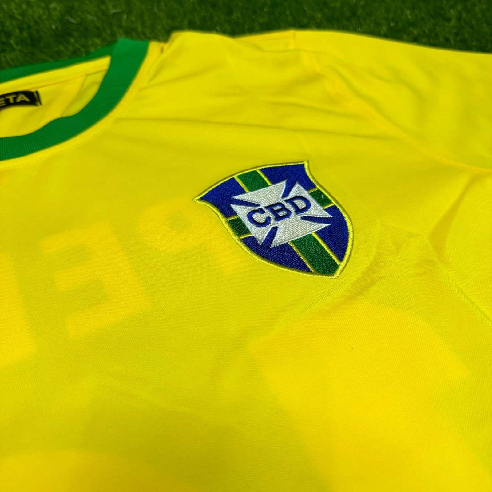vamos|Brazil 1970 Home Pele Signature Edition