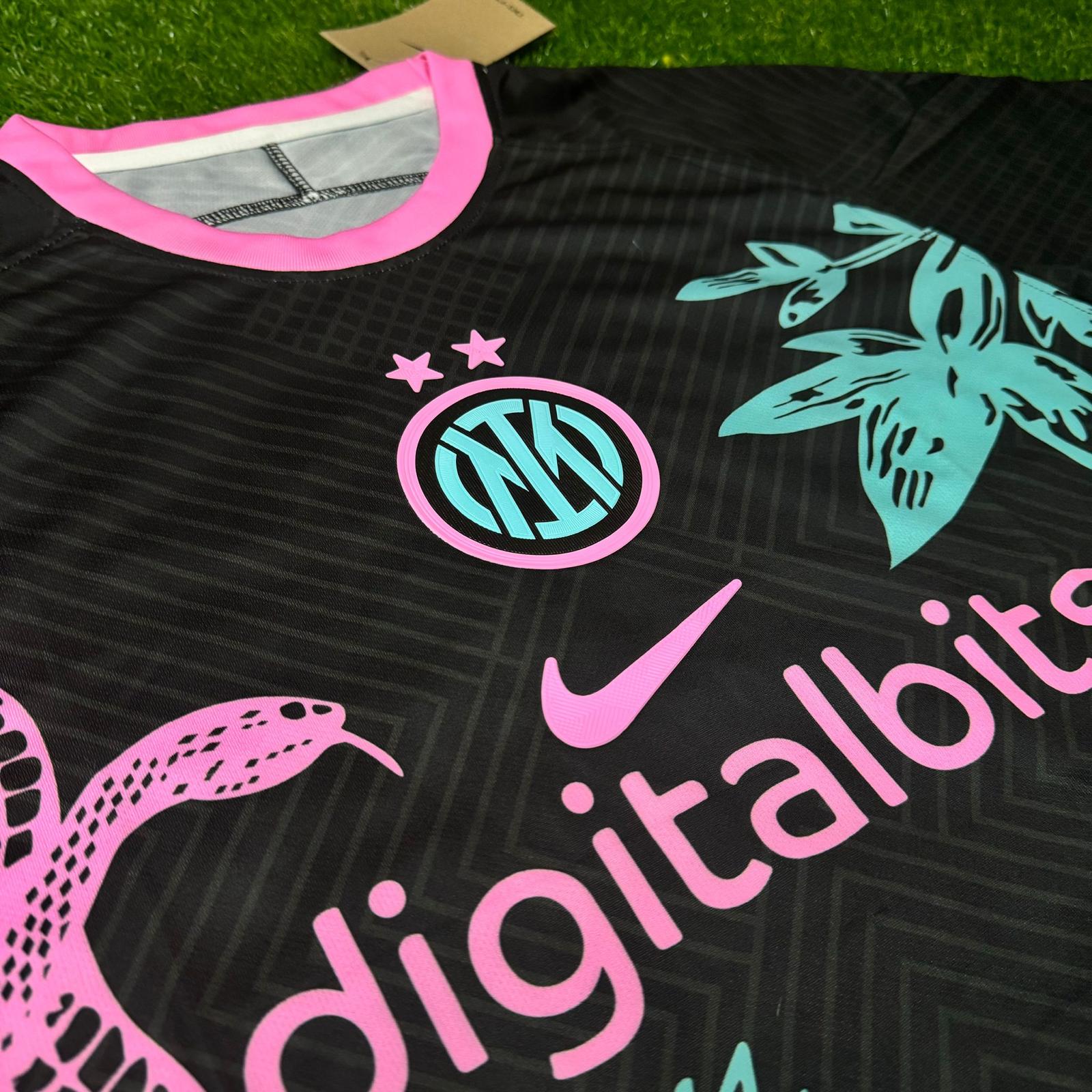 vamos|Inter Milan 24/25 Special Snake Edition Black