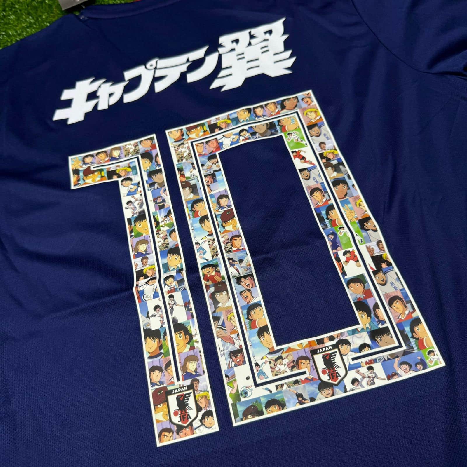 vamos|Japan 2018 Home Tsubasa Version
