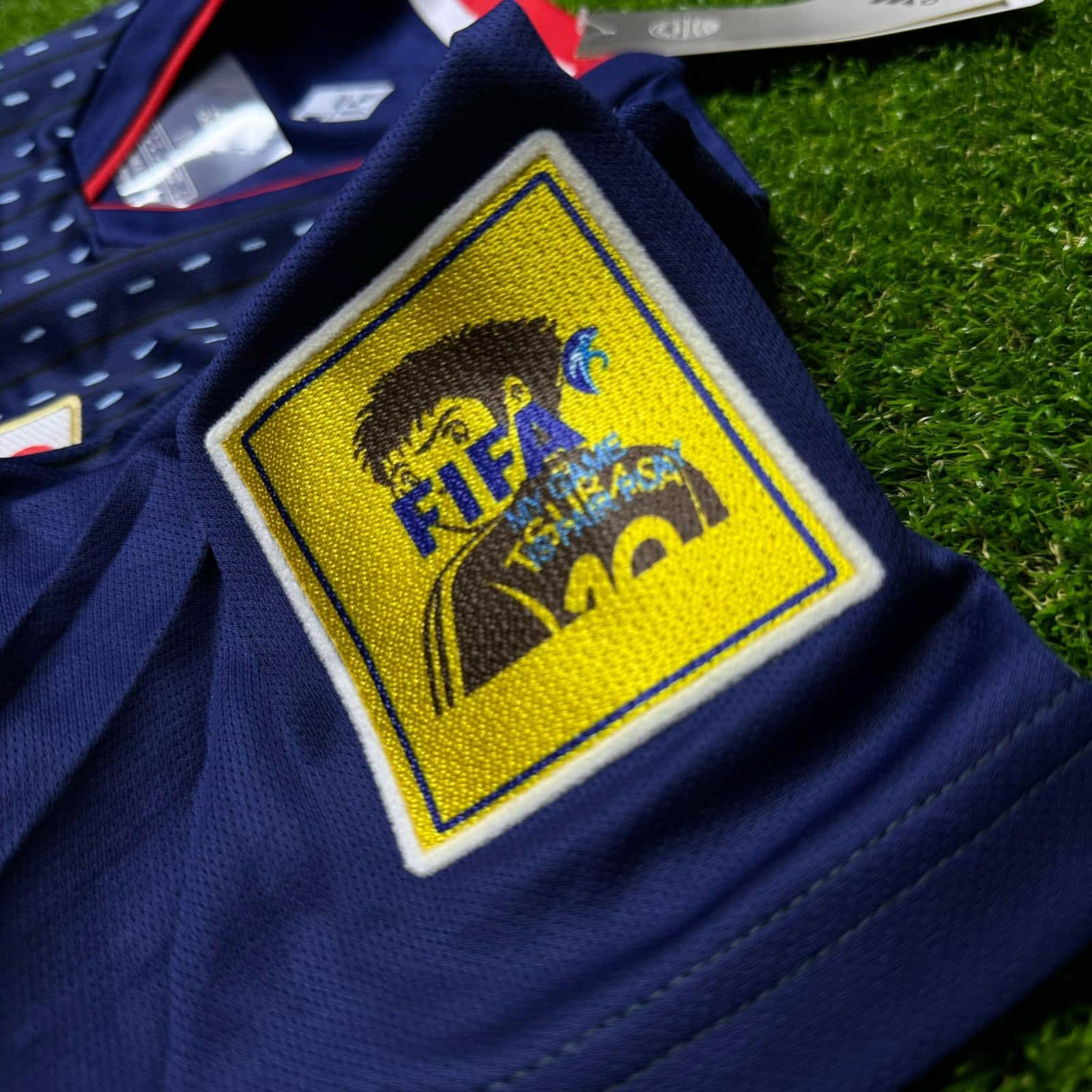 vamos|Japan 2018 Home Tsubasa Version