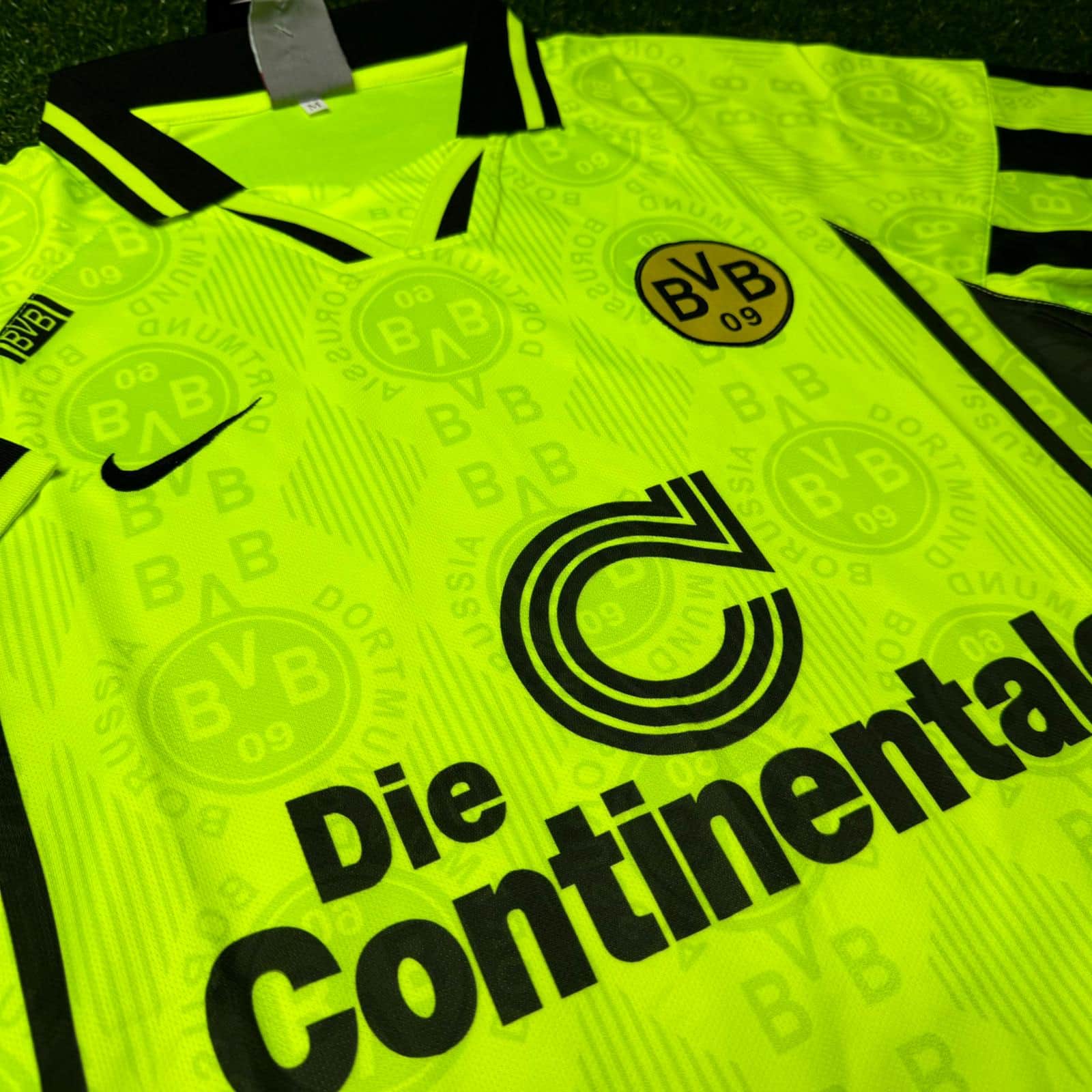vamos|Dortmund 96/97 Home