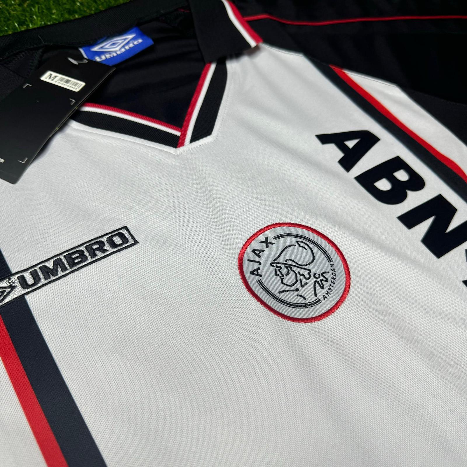 Vamos Ajax 98 99 Away