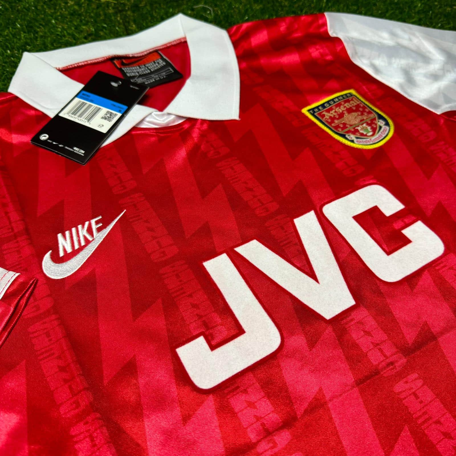 vamos|Arsenal 94/95 Home