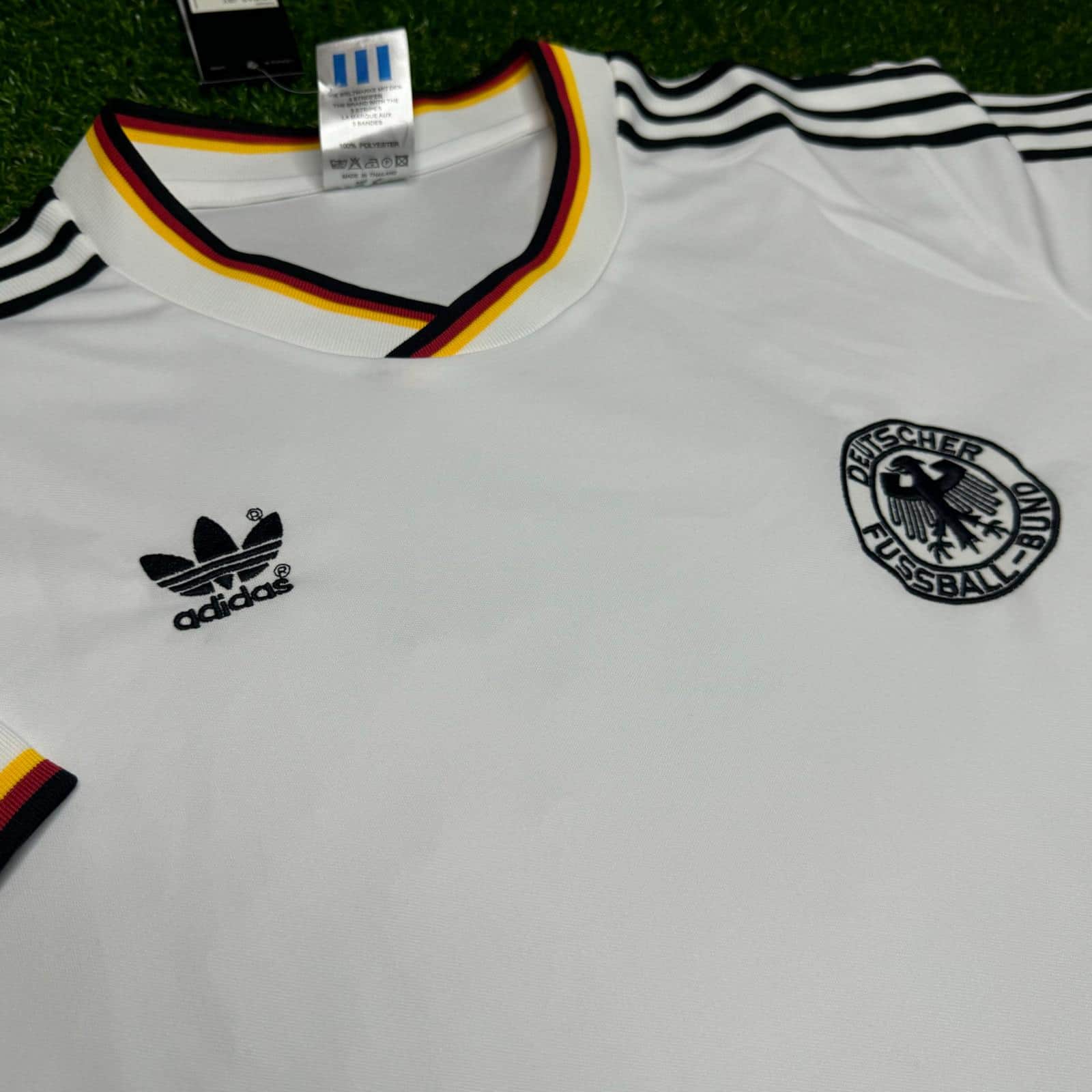 vamos|Germany 1986 Home
