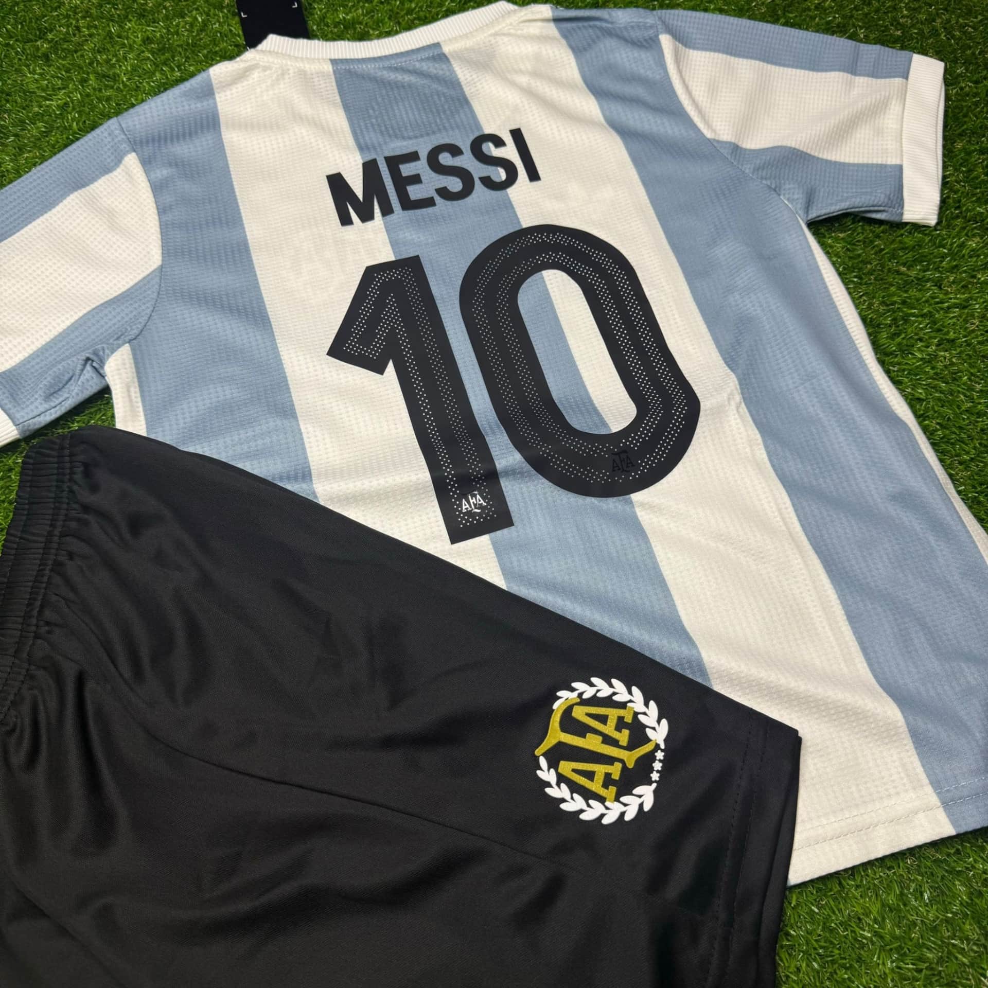 vamos|Argentina 50th Anniversary Edition Messi Kids