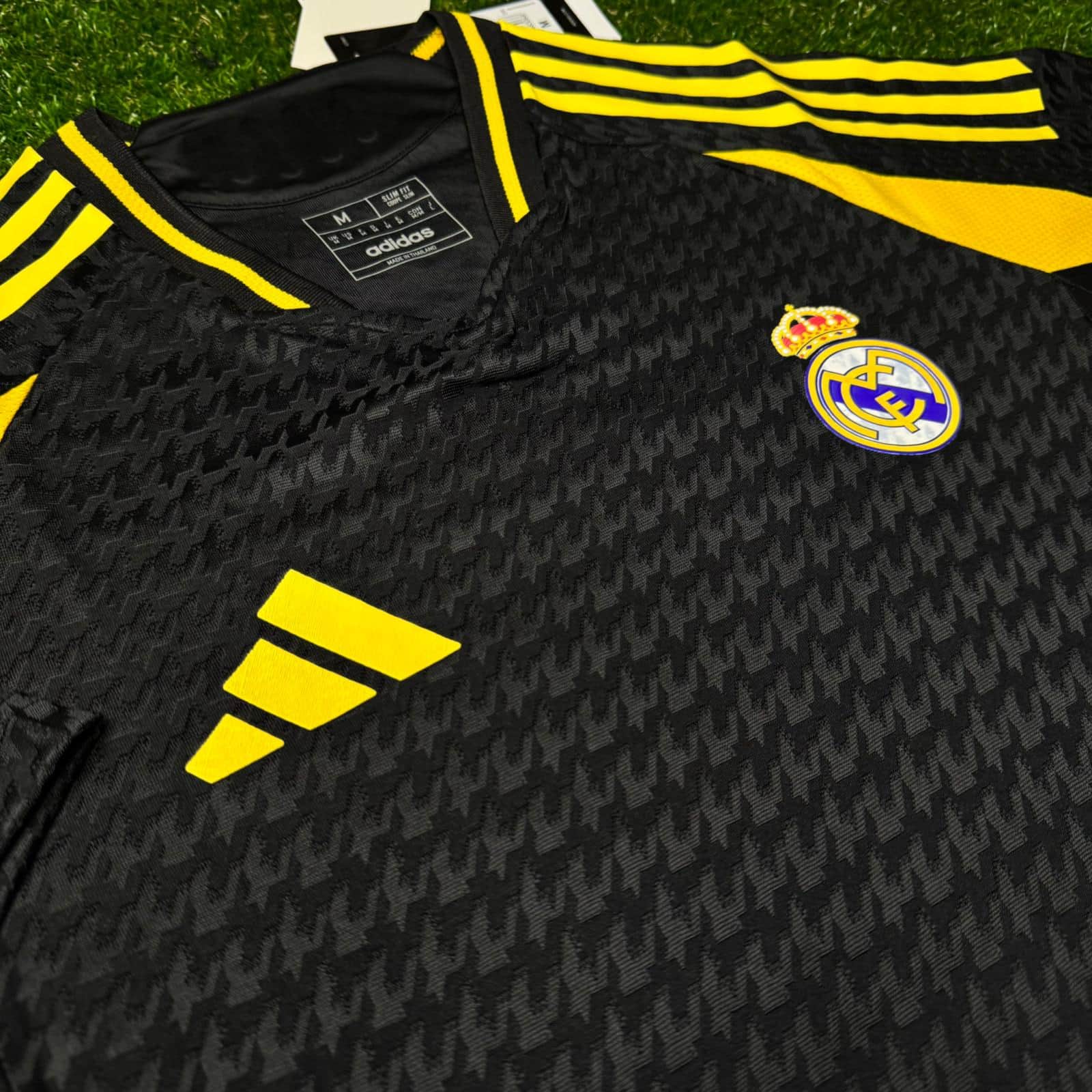 vamos|Real Madrid 2024 Special Edition Player Version Black