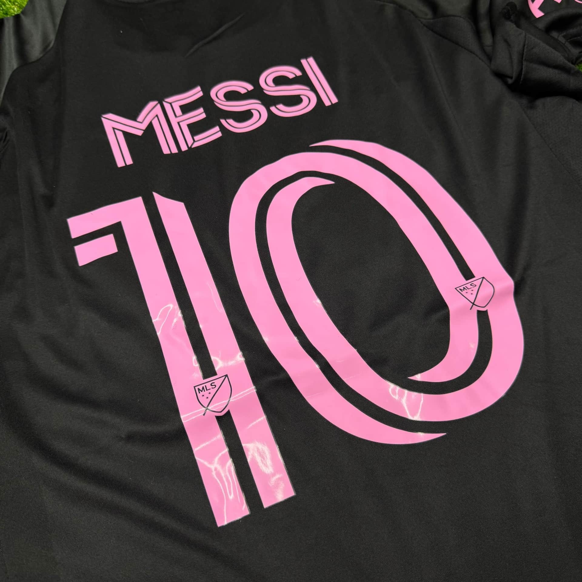 vamos|Inter Miami 25/26 Away Messi Player Version