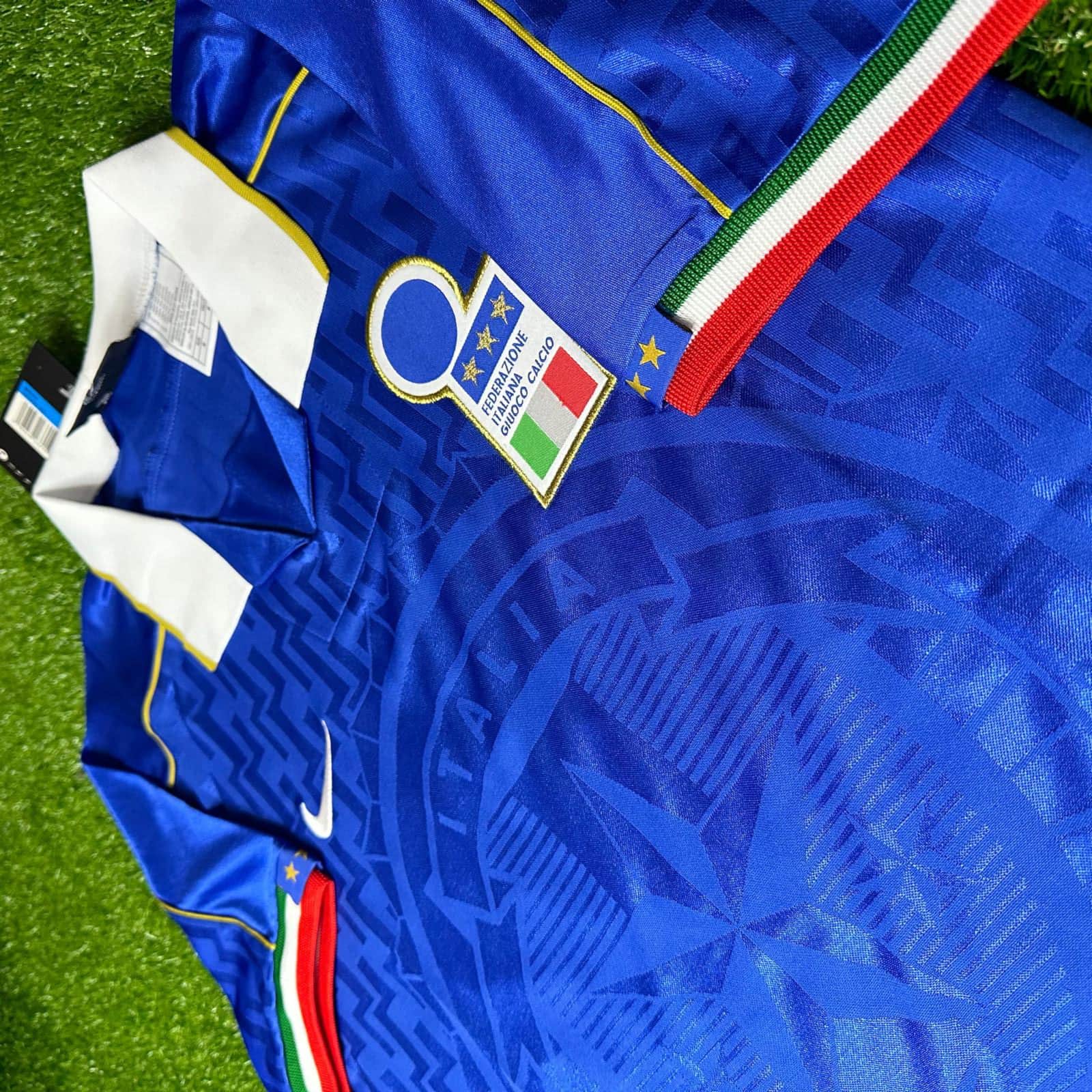 vamos|Italy 95/96 Home