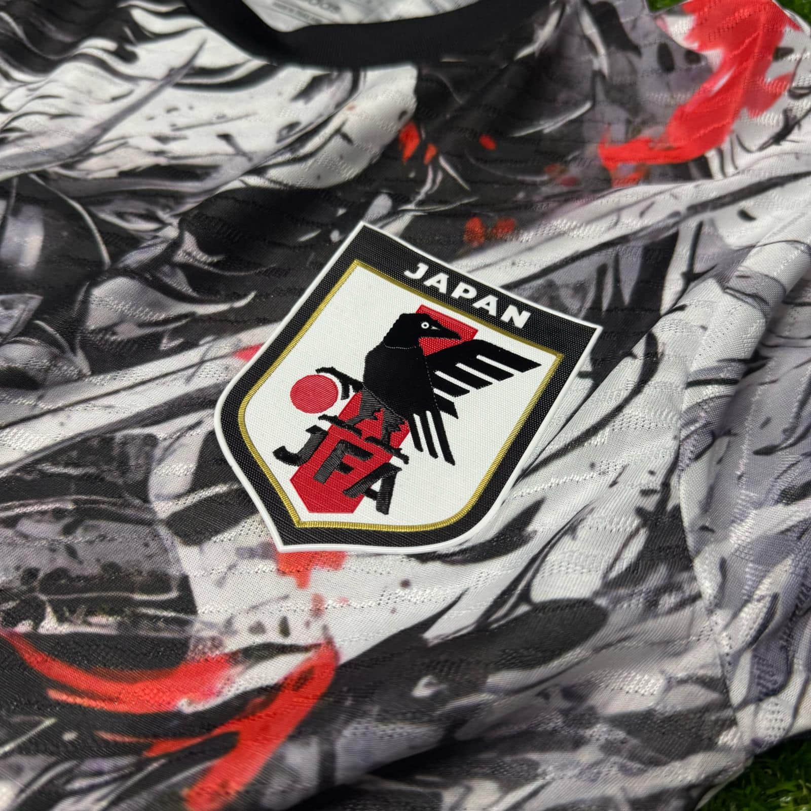 vamos|Japan 2025 Samurai Special Edition Player Version