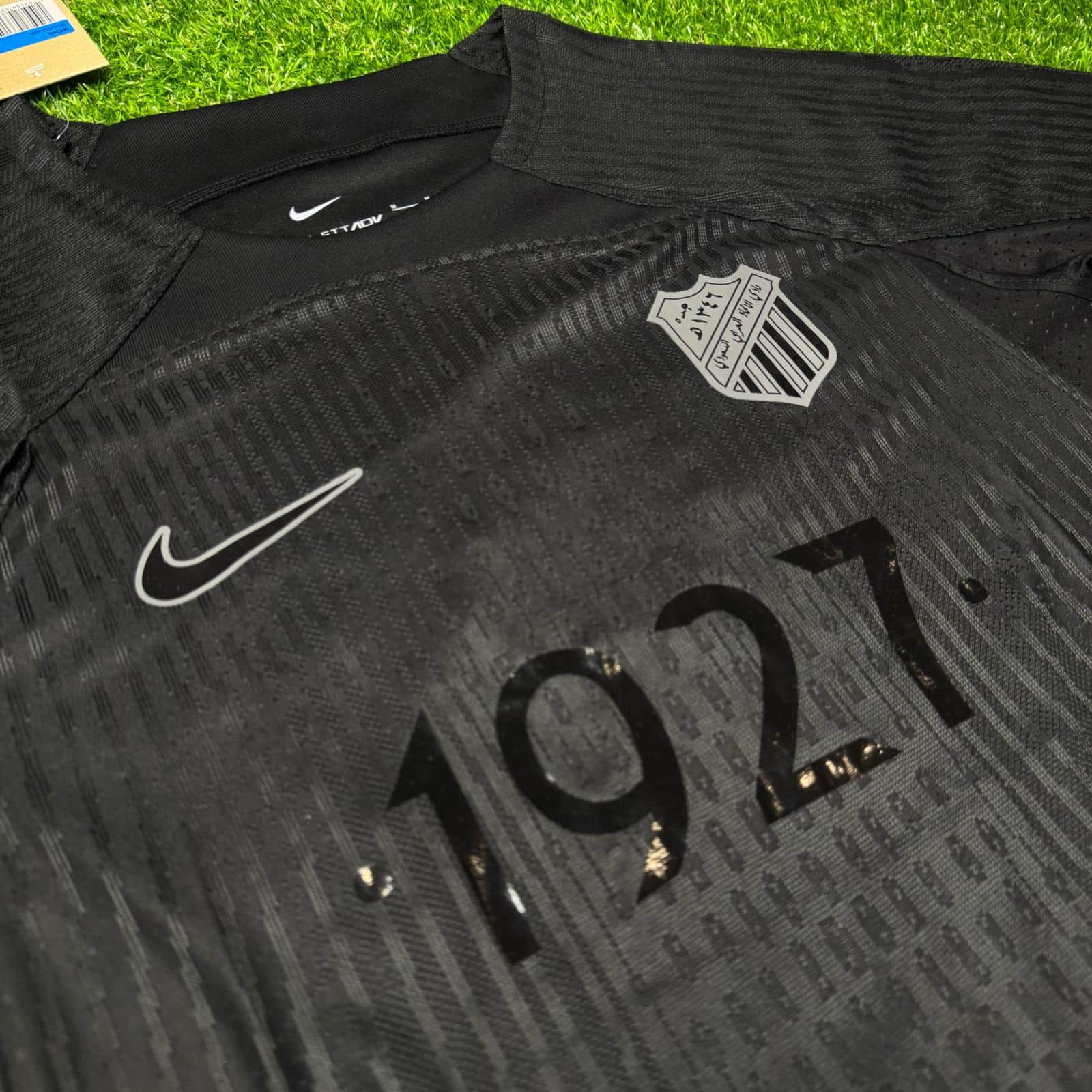 vamos|Al Ittihad 25/26 Special Edition Player Version - Black