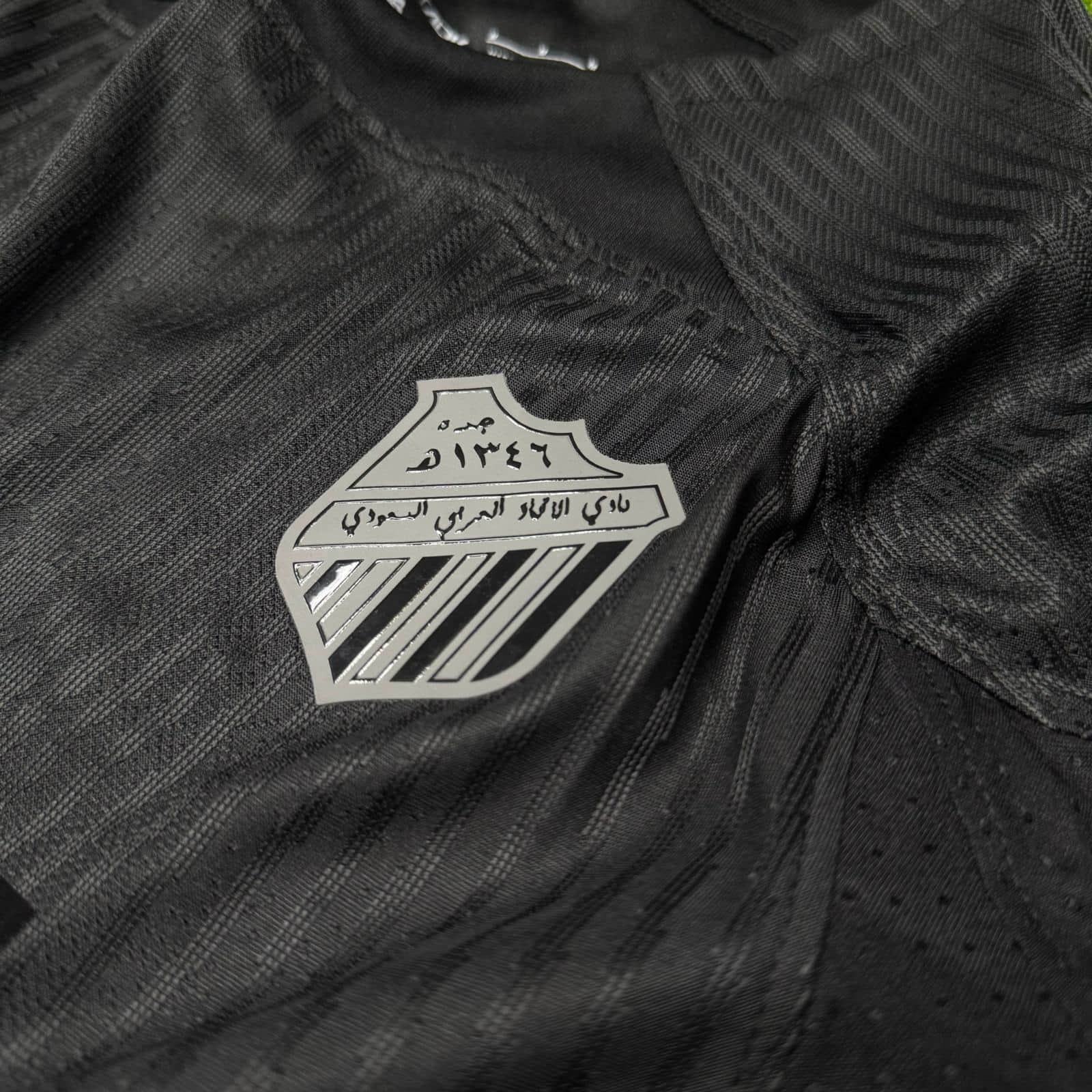 vamos|Al Ittihad 25/26 Special Edition Player Version - Black