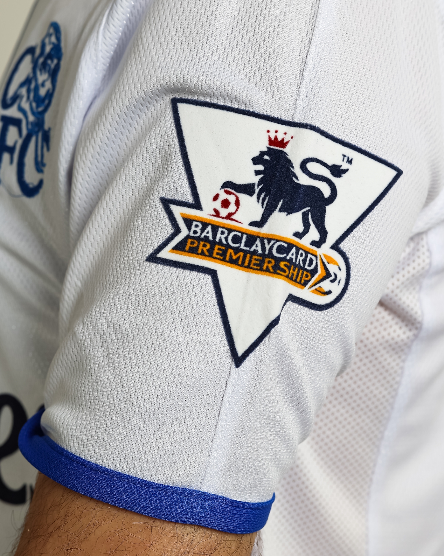 vamos|Chelsea 03/04 Away Drogba