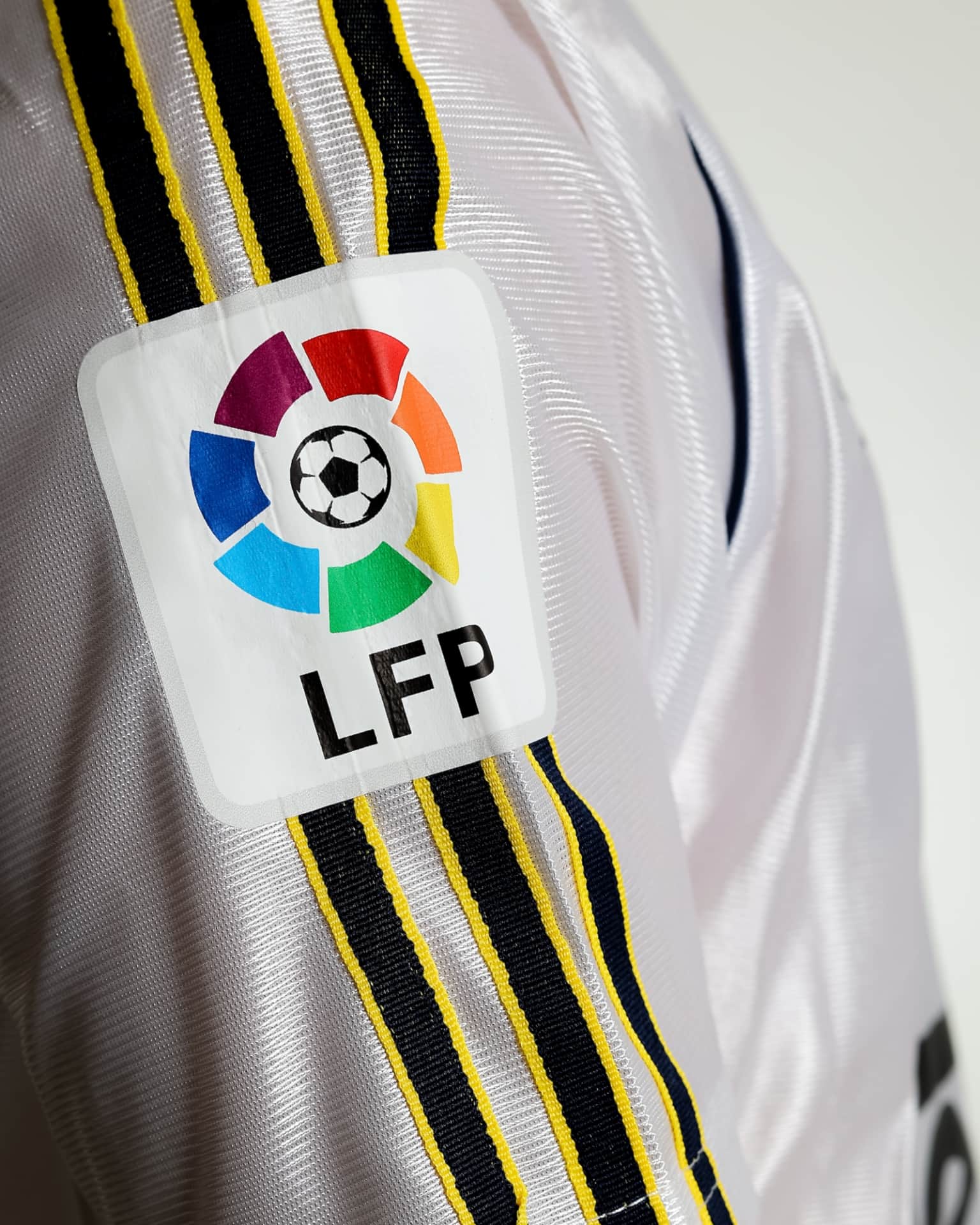 vamos|Real Madrid 98/00 Home Raul