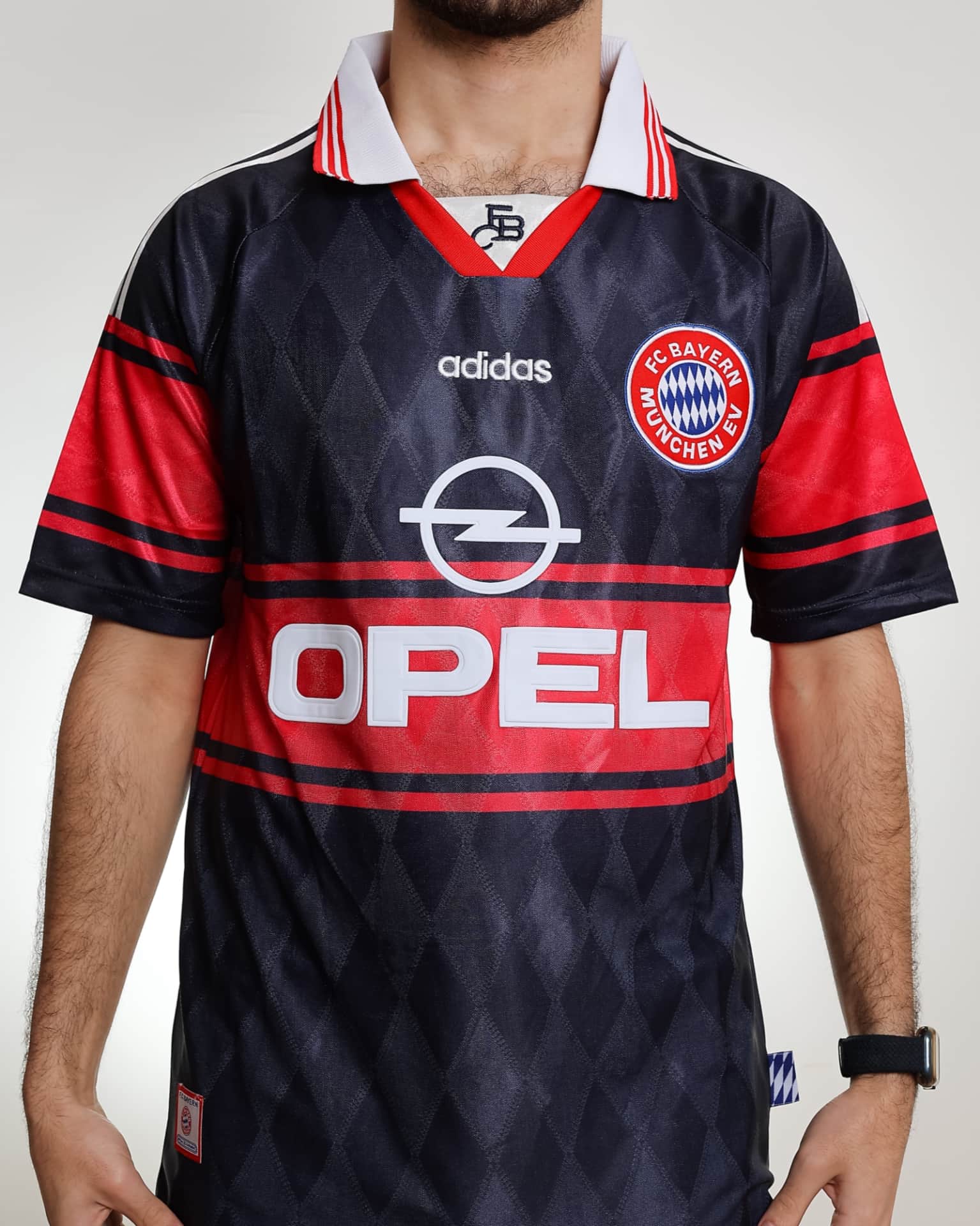 vamos|Bayern Munich 97/99 Home