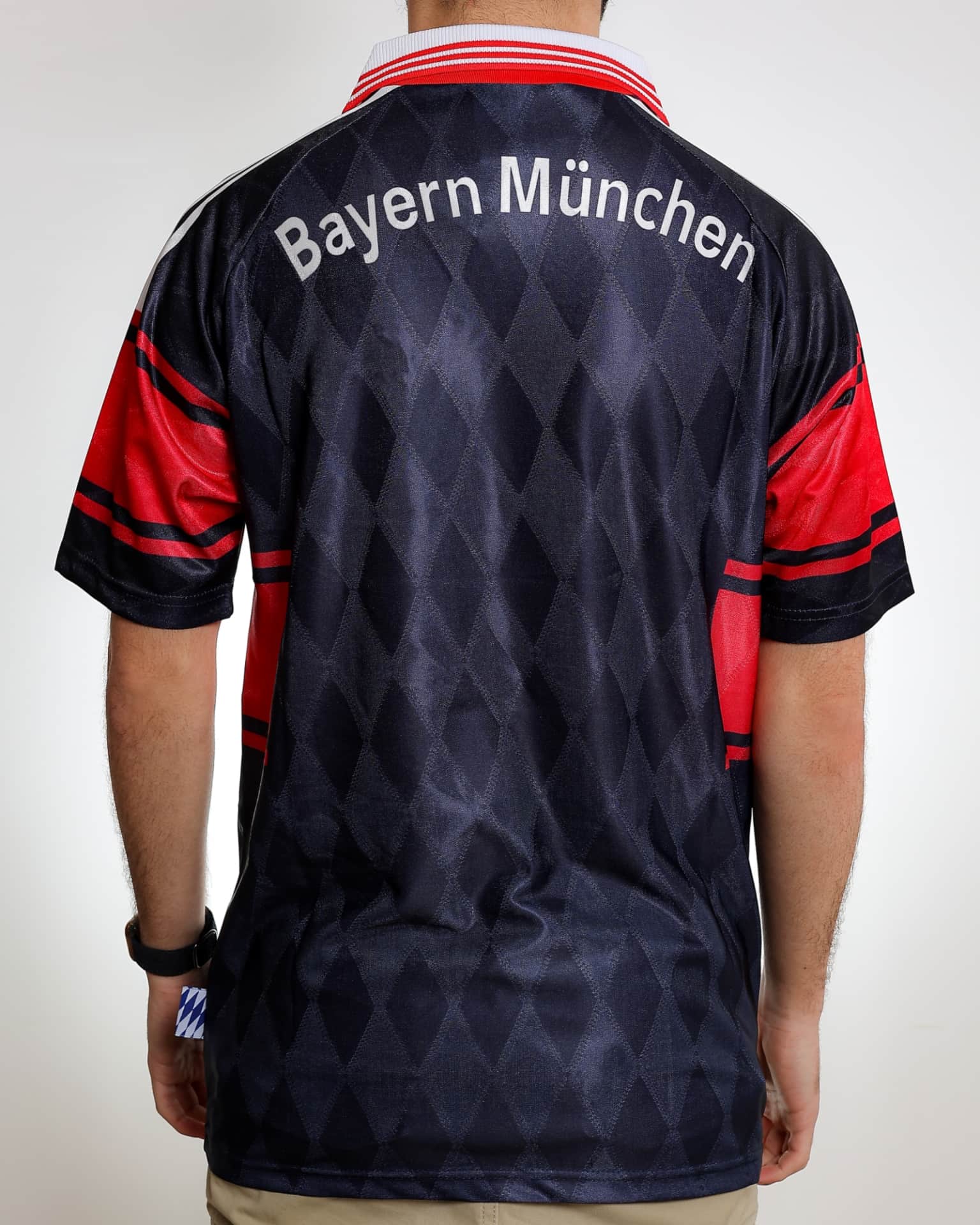 vamos|Bayern Munich 97/99 Home