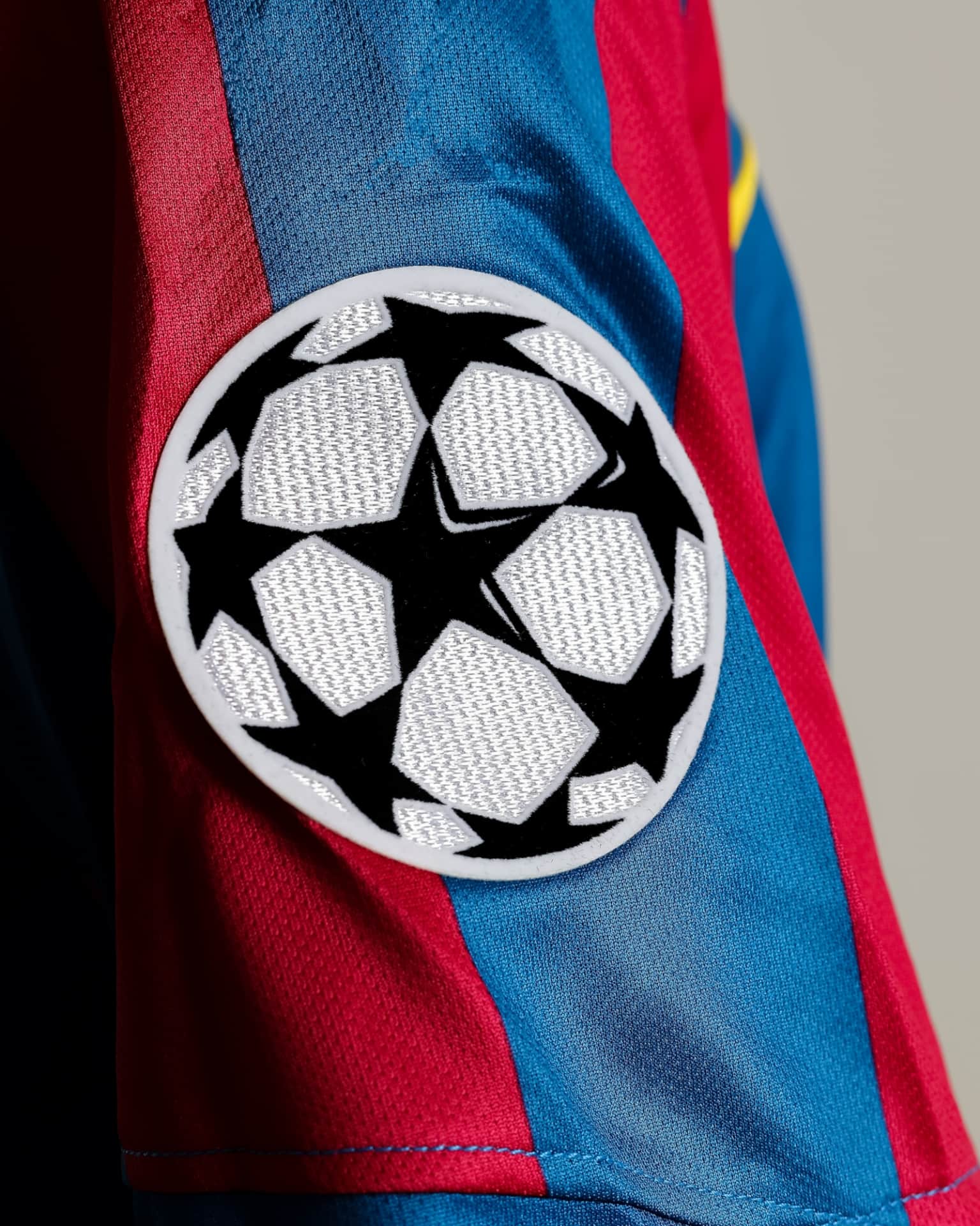 vamos|Barcelona 05/06 Home Final Messi